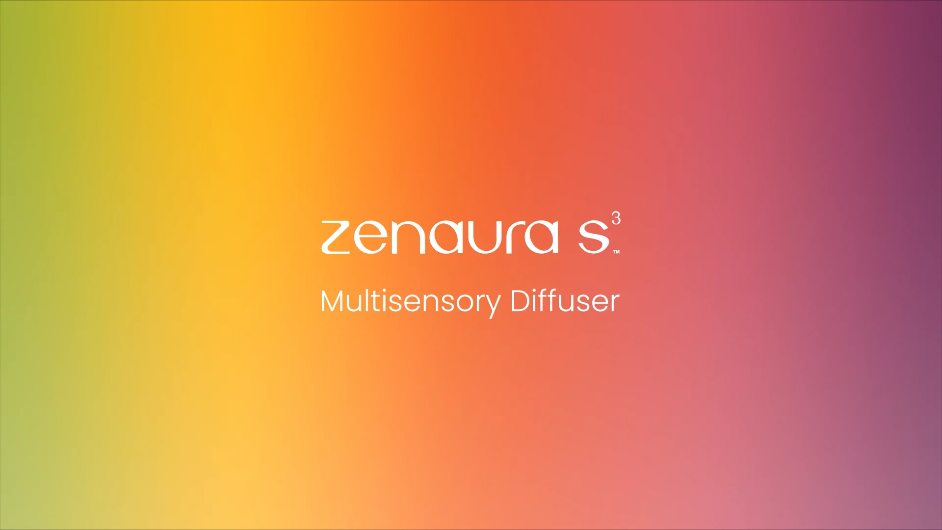 The Multisensory world of Zenaura on Vimeo