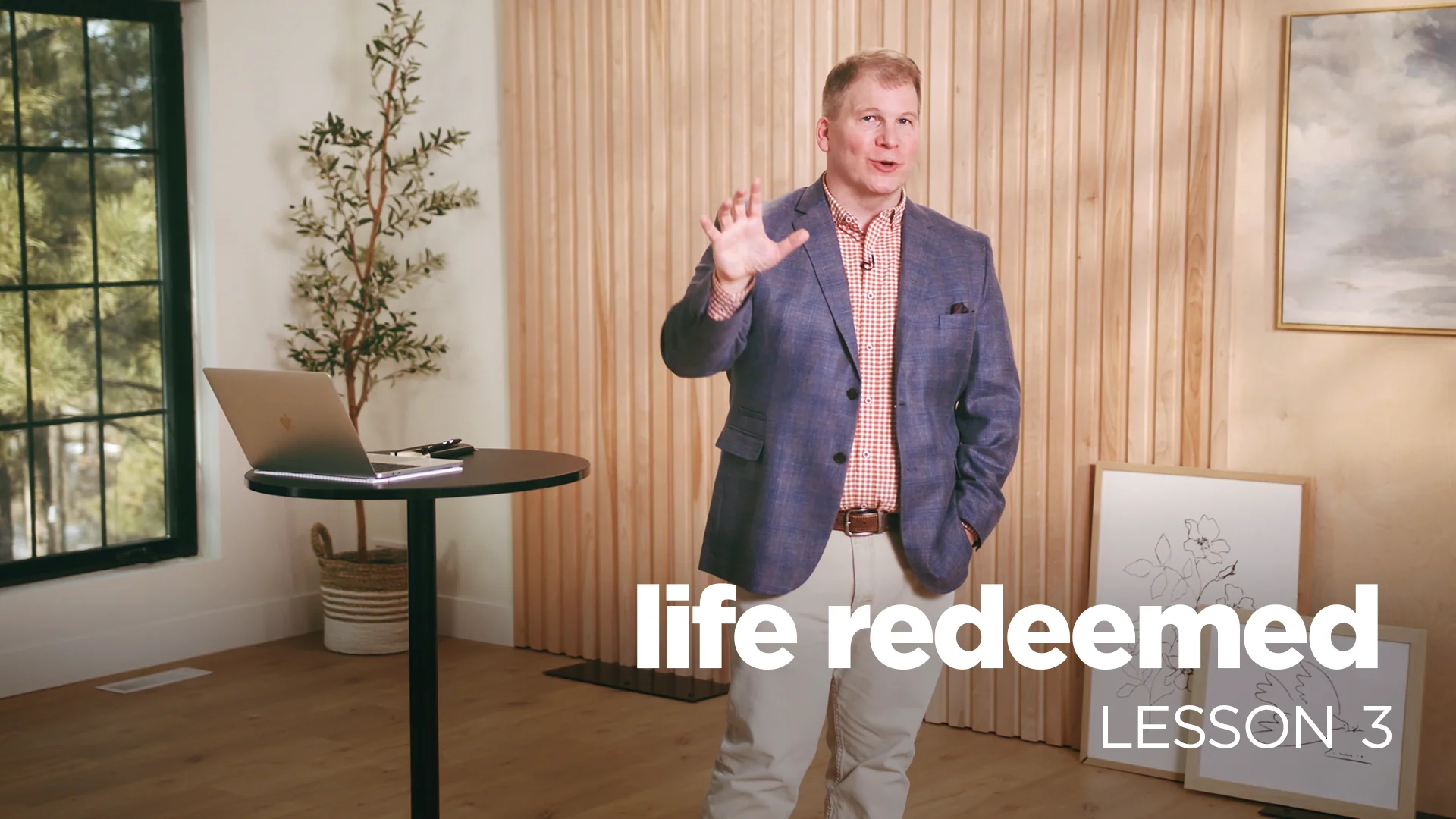 Life Redeemed - Lesson 3