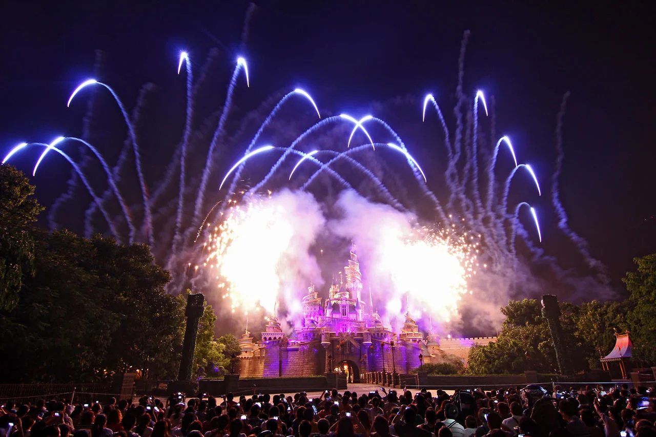 The Magical Disneyland on Vimeo