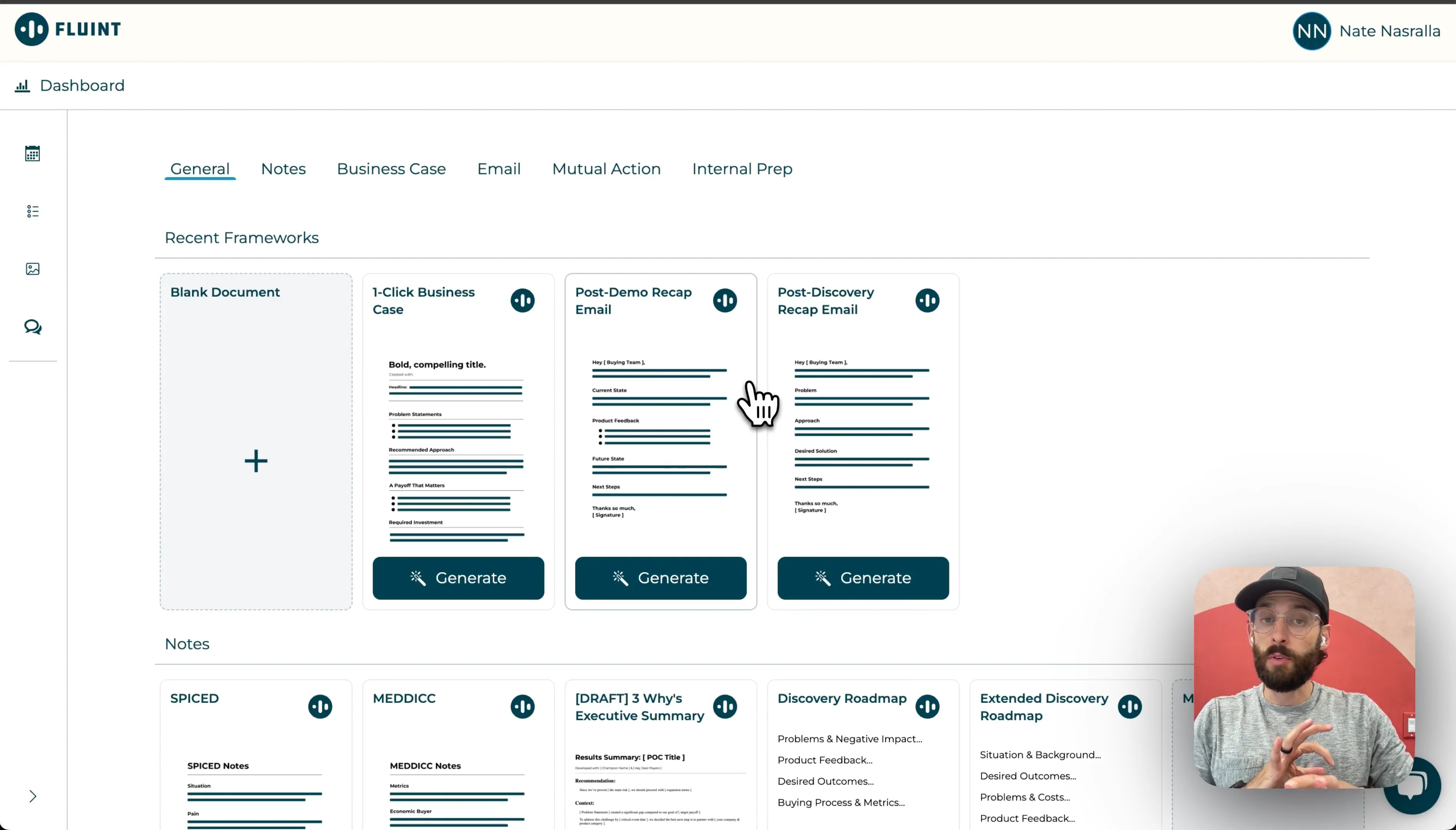 Fluint Custom Frameworks Overview on Vimeo