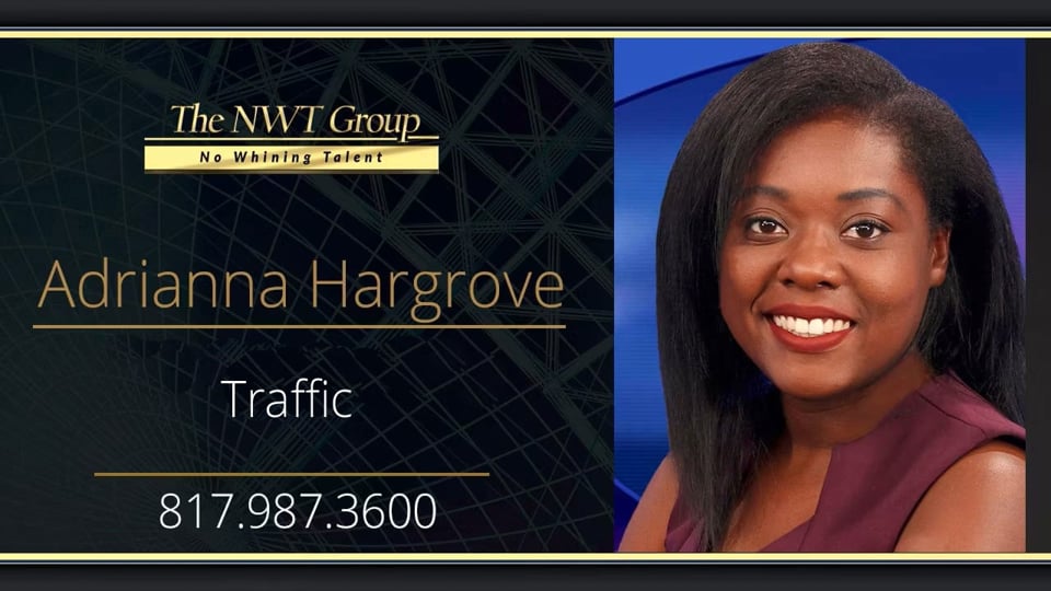Adrianna Hargrove | Breaking News/Traffic Anchor | WXII - Winston-Salem ...