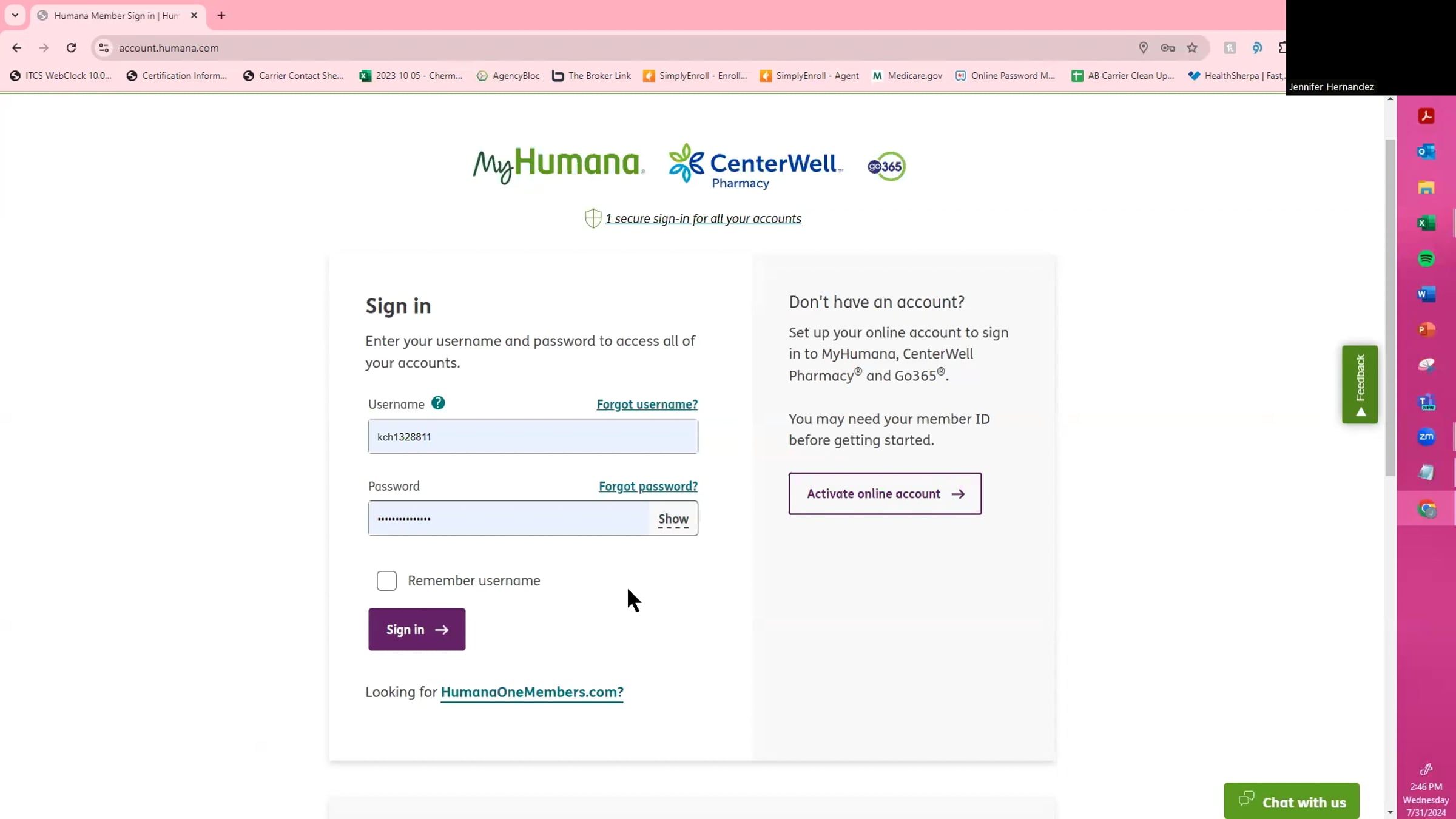 Humana - Download Book of Business