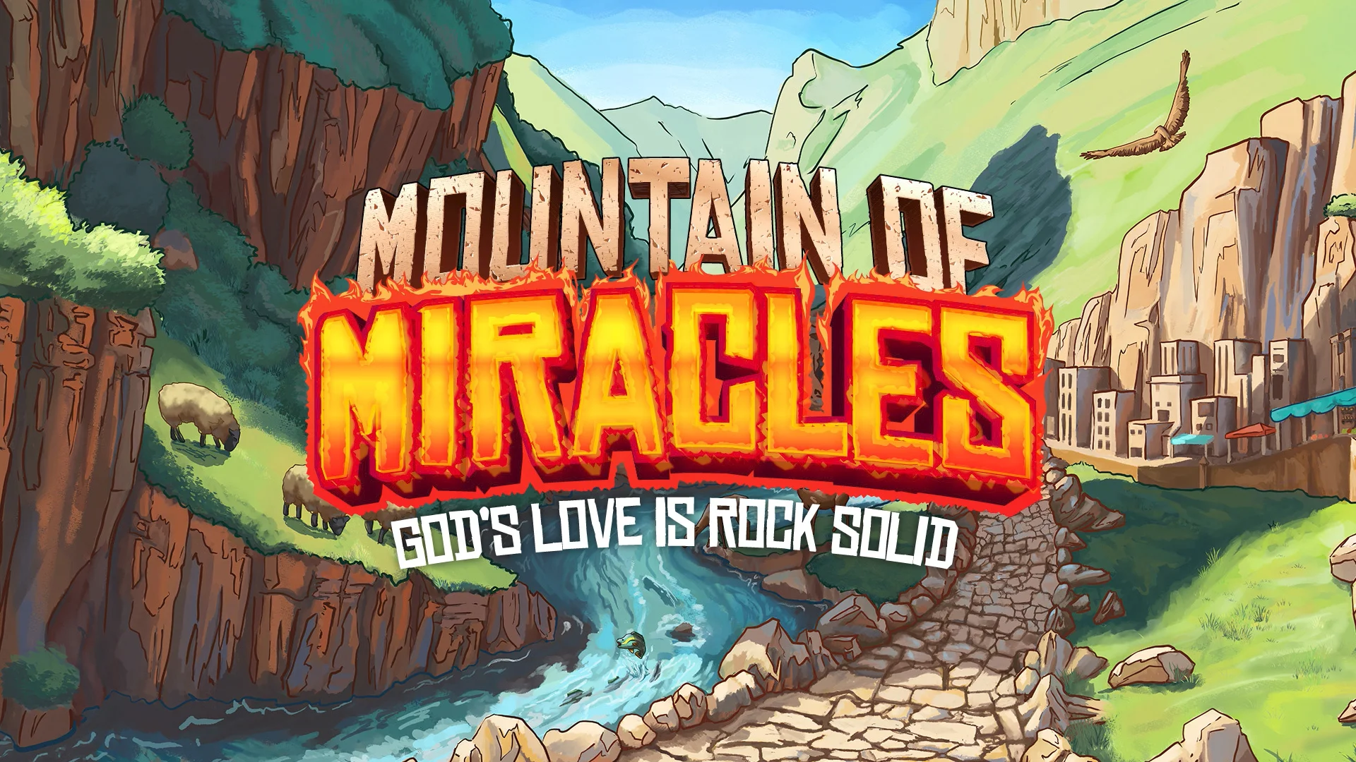 Mountain of Miracles VBS Webinar