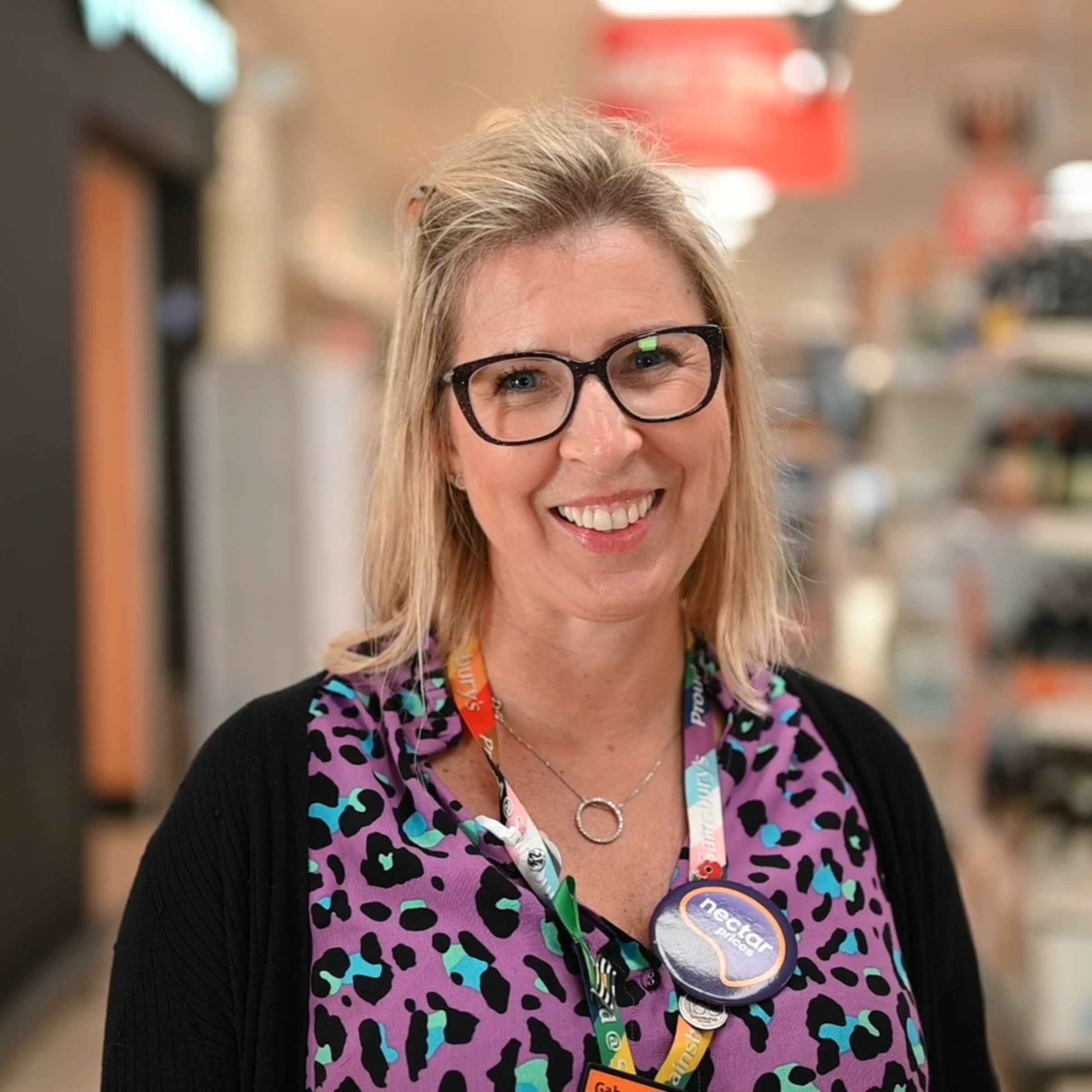 A catch-up with Gabs