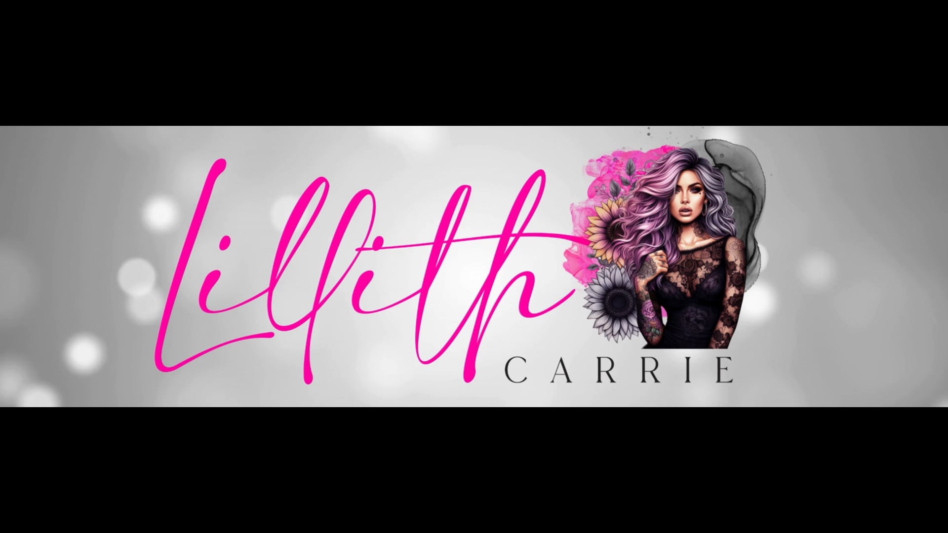 Author Lillith Carrie - And Then There Were Four Book