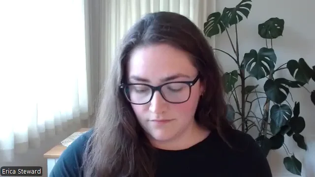 Erica Steward Introduction on Vimeo