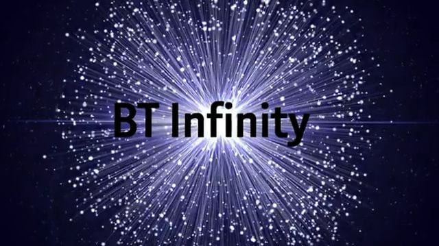 BT Infinity on Vimeo