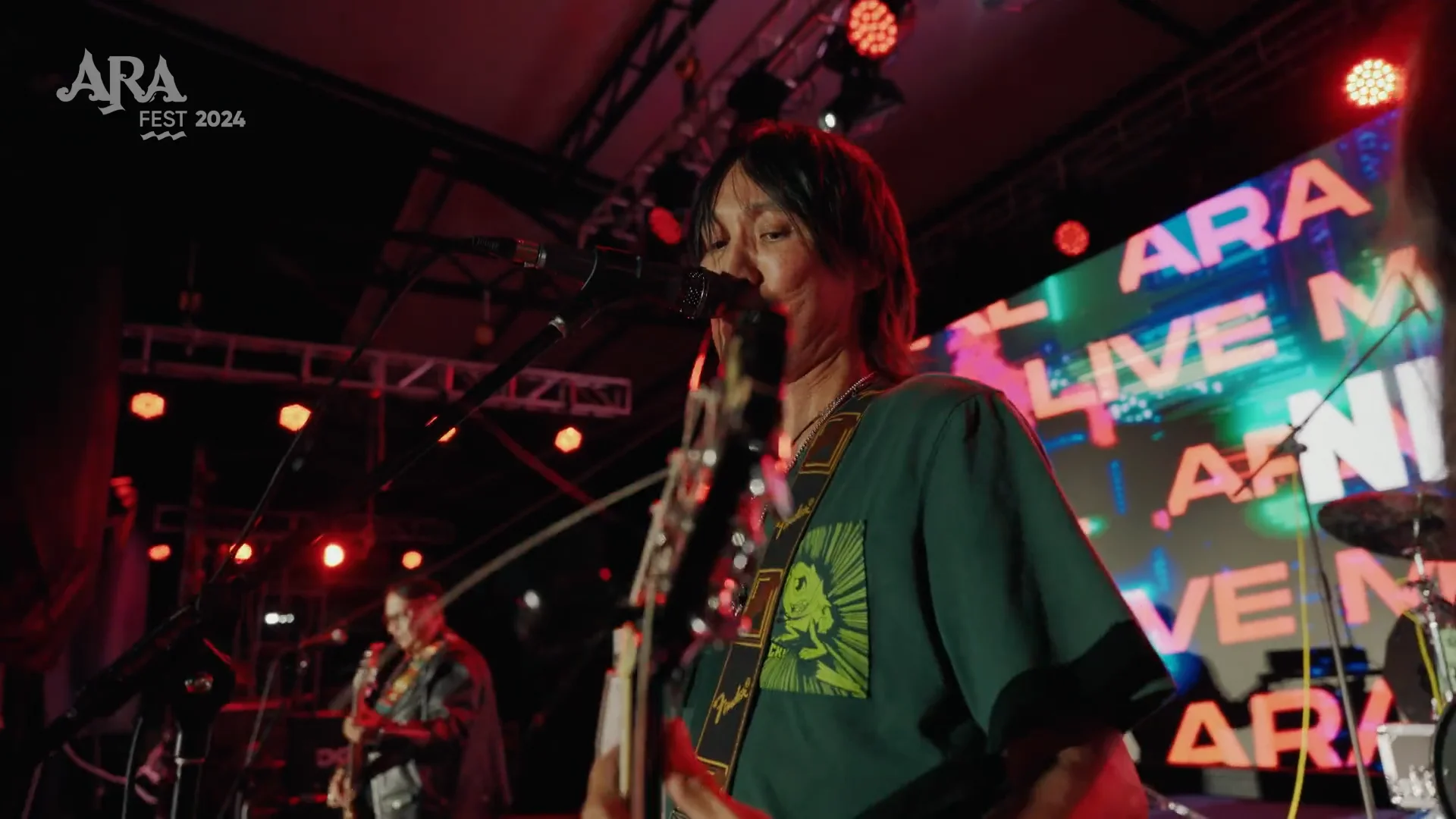 ARA Live music (AFTER VIDEO)