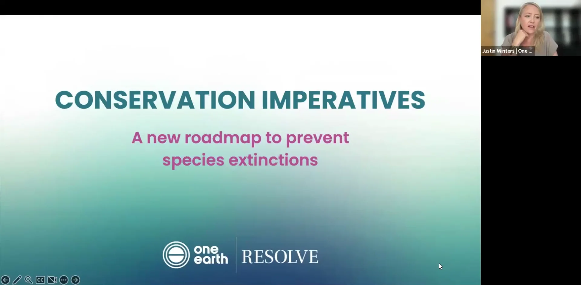 Conservation Imperatives: A New Roadmap to Prevent Species Extinction