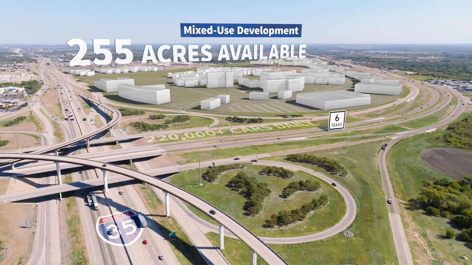 Mixed-Use Motion Graphic Examples - City of Waco - Motion Graphic 09 ...