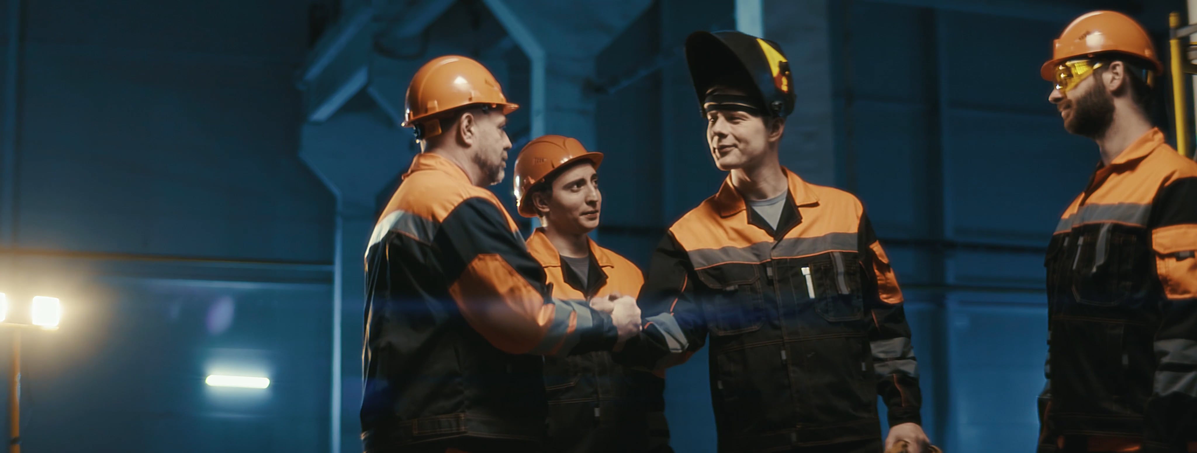 IEK Group "Включаемся в жизнь" (brand video)