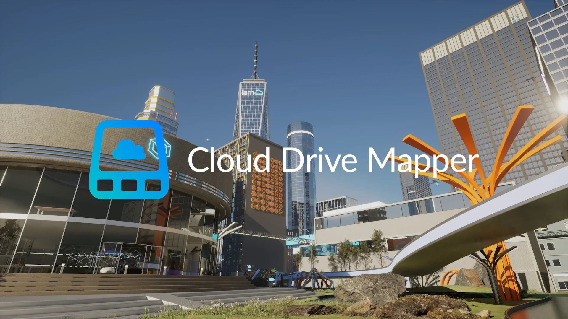 Cloud Drive Mapper V2 to V3