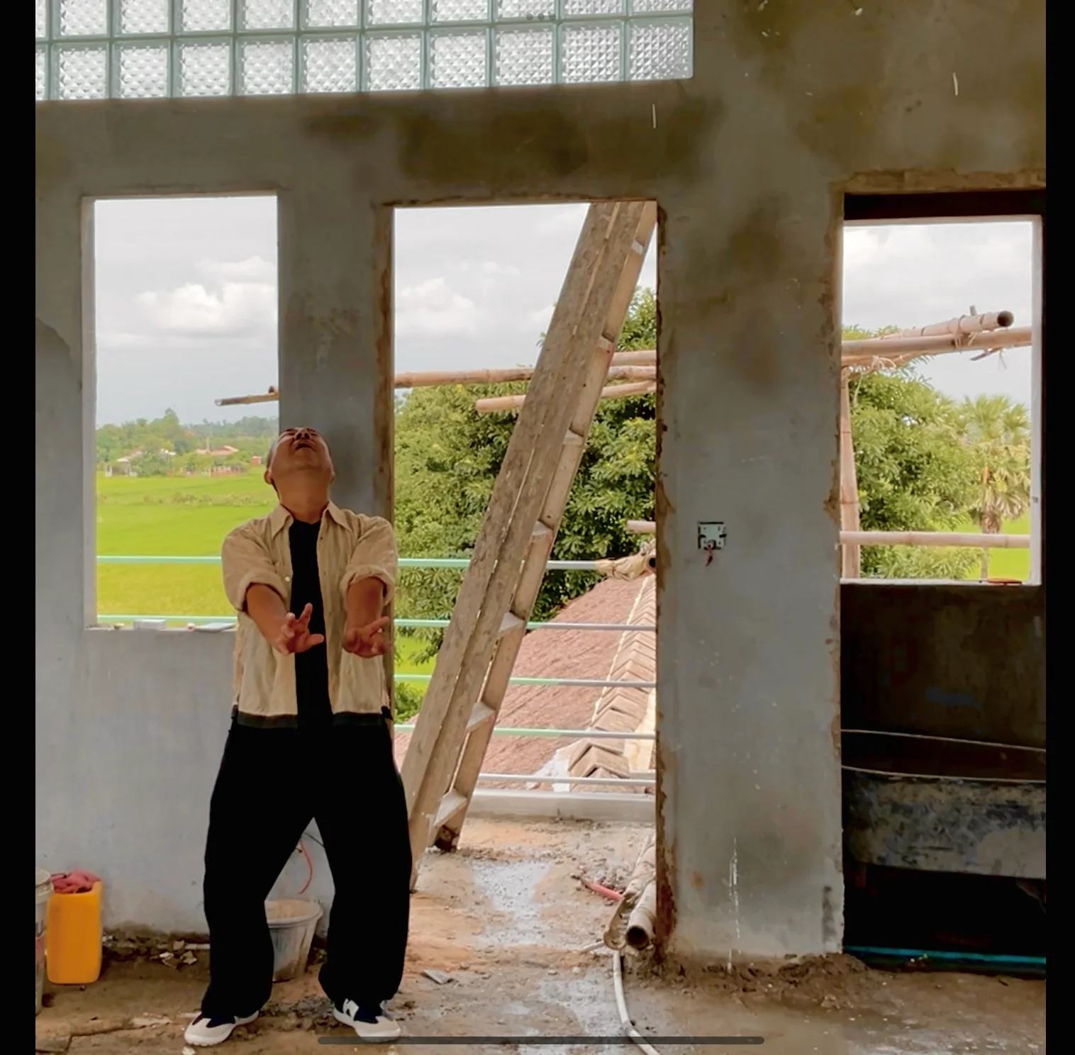 birthday blessing dance 2024