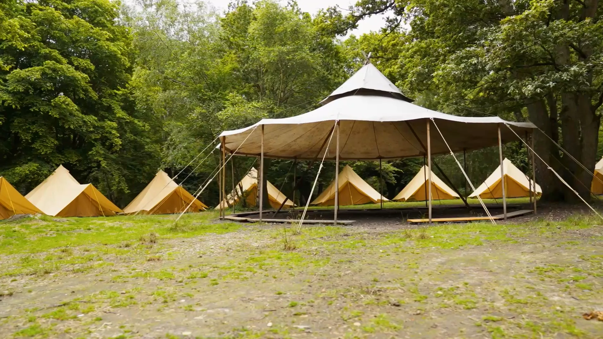 Cuffley | Camping School Trips