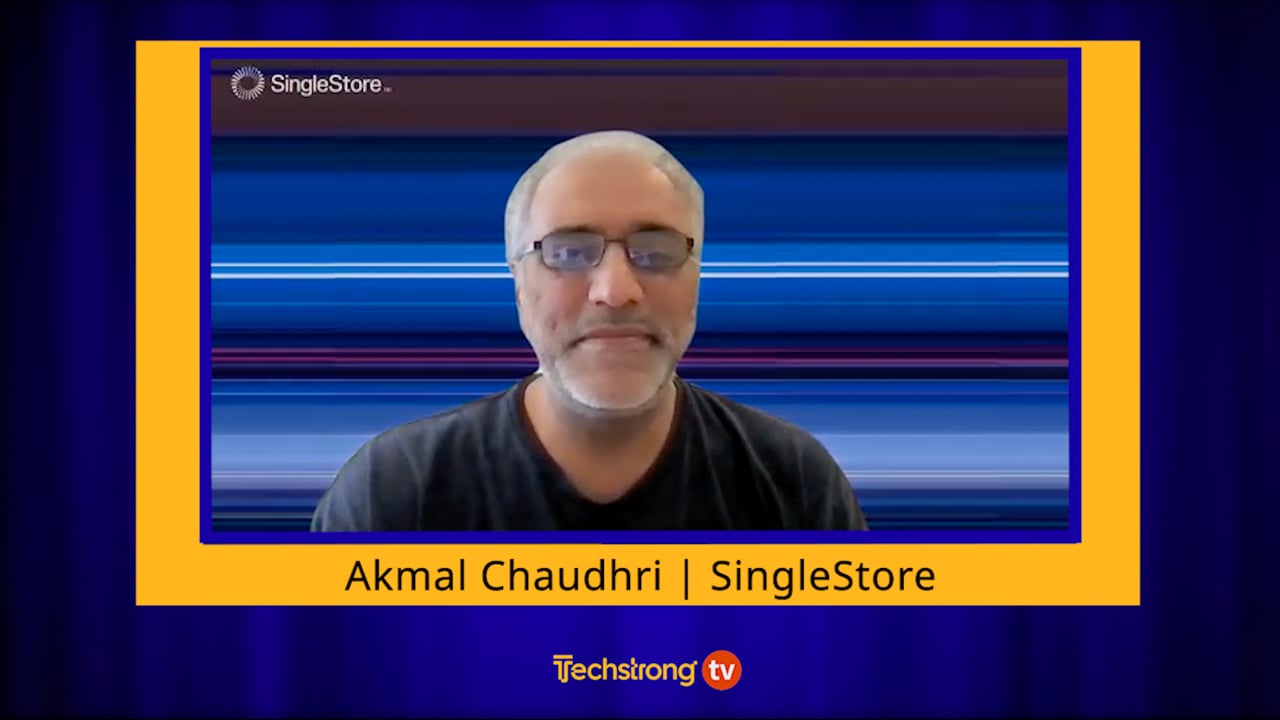 Causes of Application Developer Burnout with SingleStore's Akmal ...