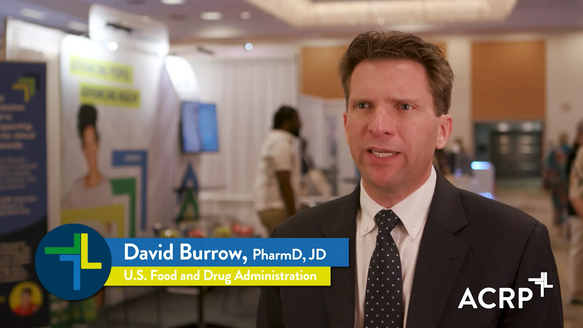 ACRP Workforce Development: David Burrow