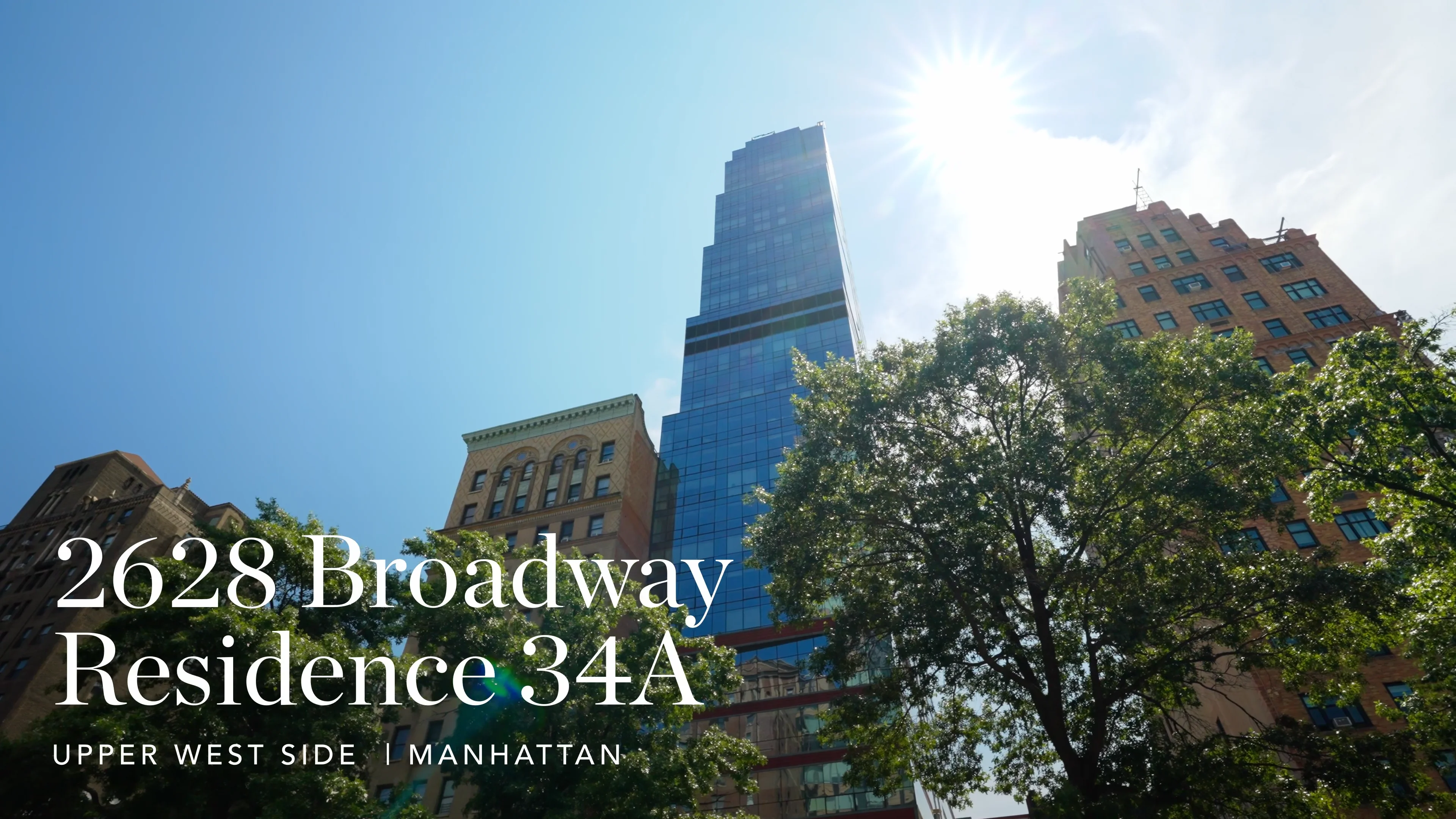 2628 Broadway 34A on Vimeo
