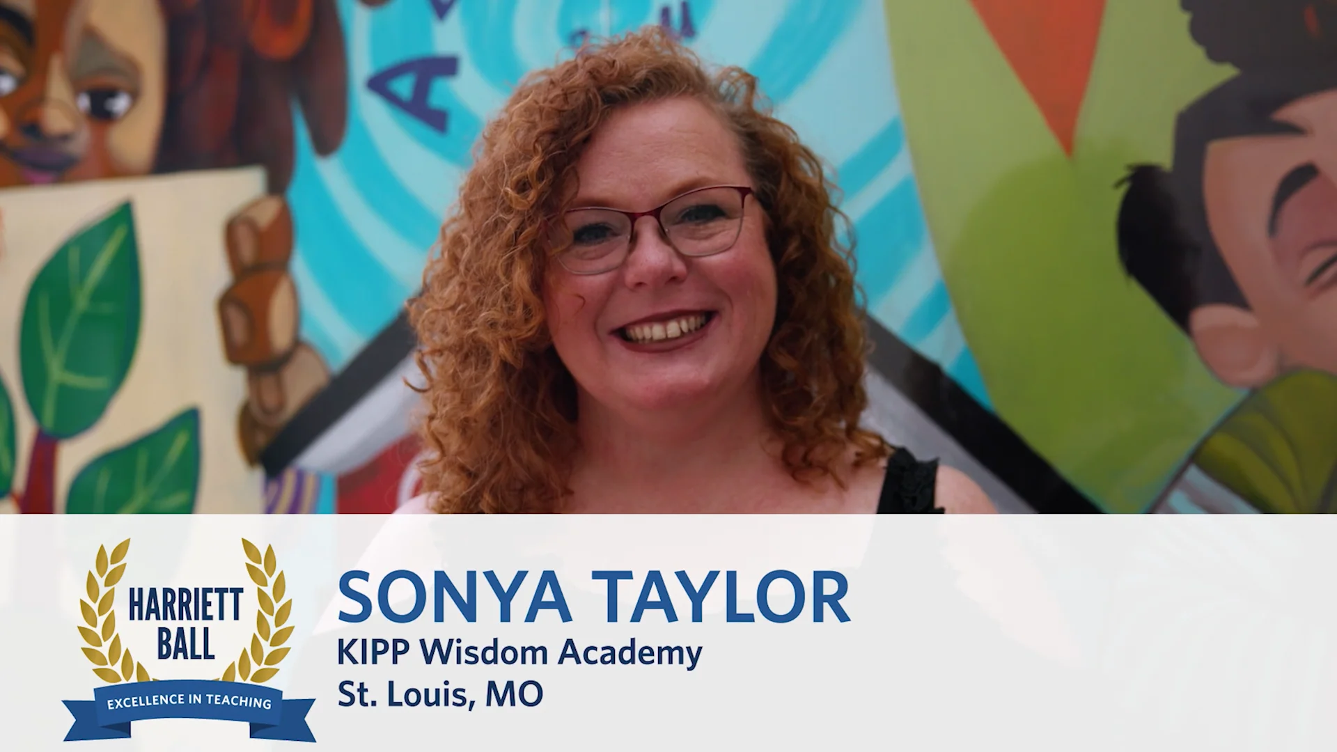 Harriett Ball Excellence in Teaching Award 2024: Sonya Taylor
