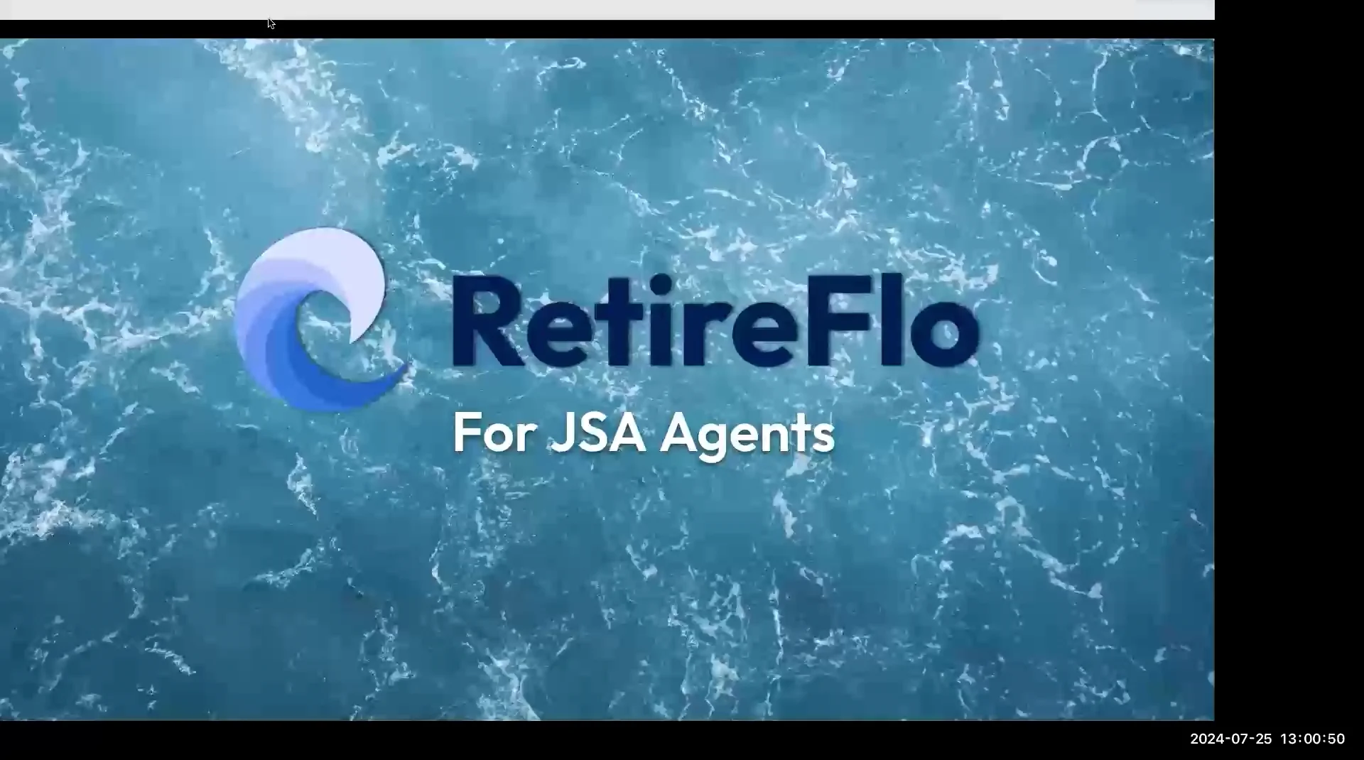 RetireFlo Demo