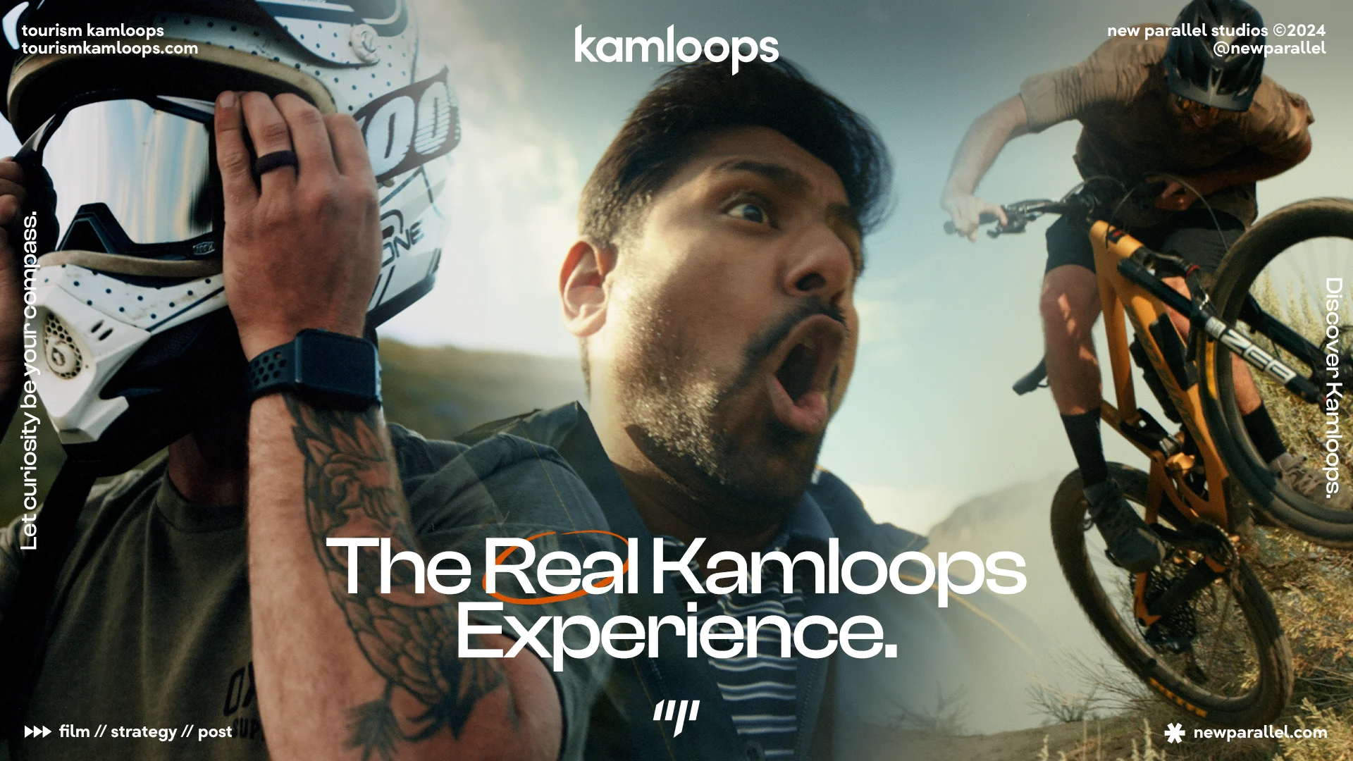 Tourism Kamloops | The Real Kamloops Experience