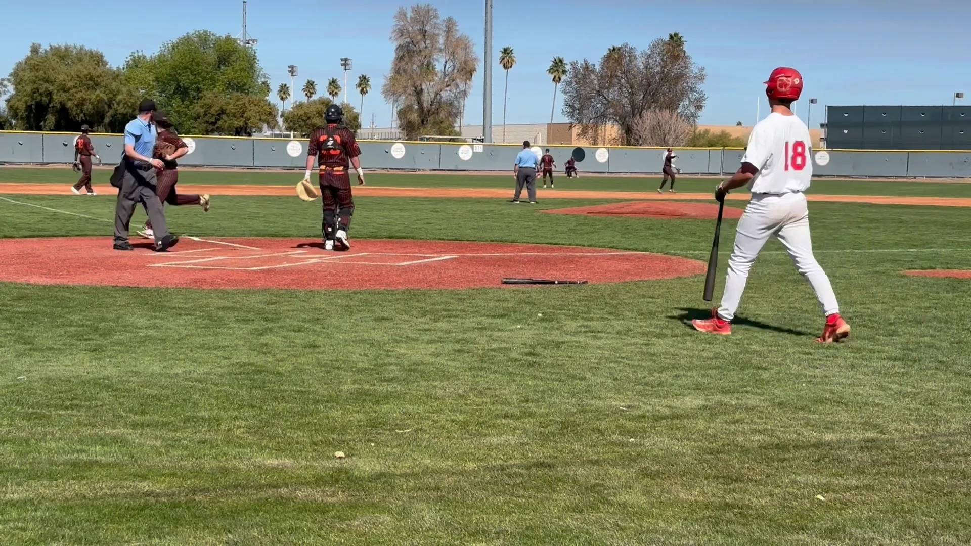 Mason Shea Mesa CC Baseball