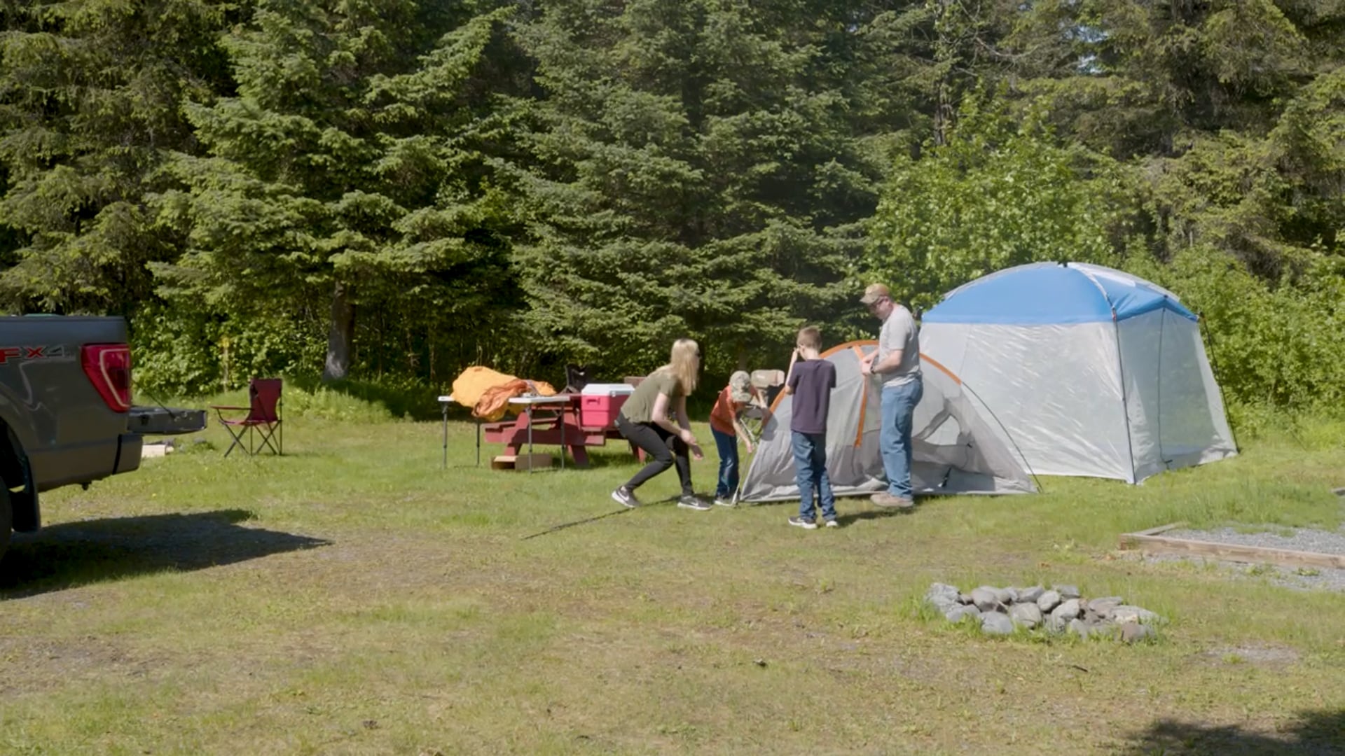 Valdez, Alaska Campground | Valdez KOA Journey