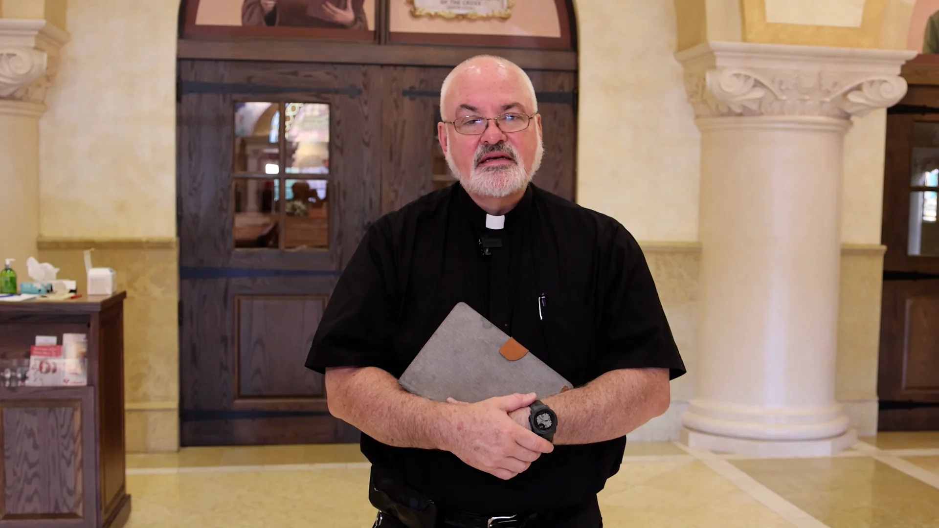 Introducing Father Jim Farnan on Vimeo