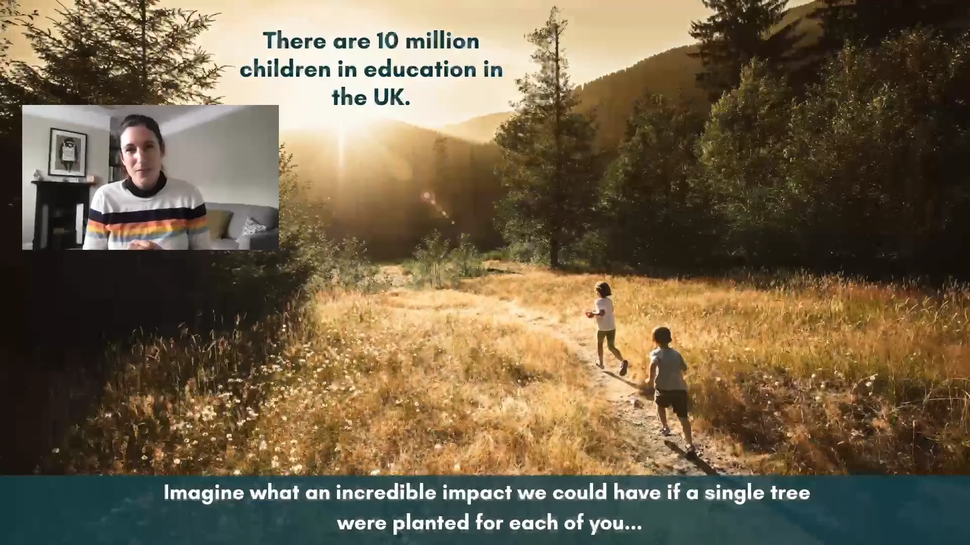 JUST ONE Tree Day - Primary School Video