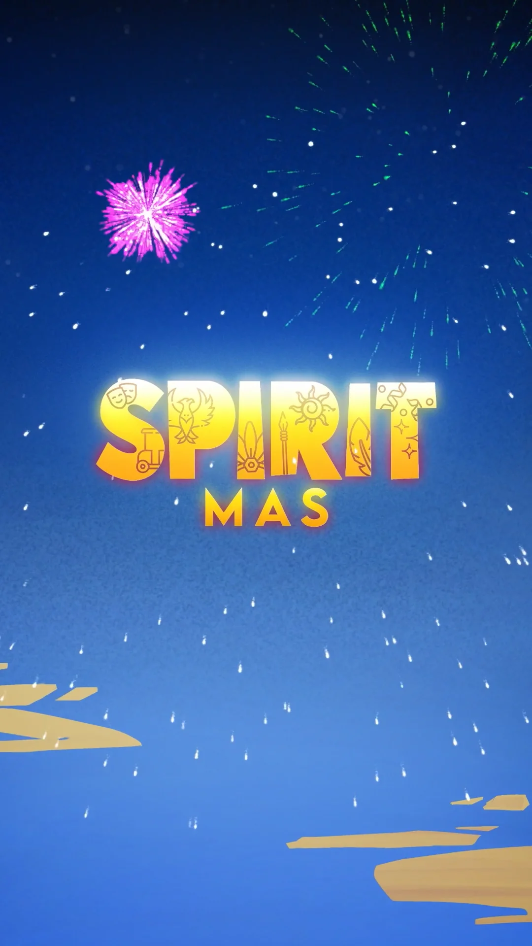 SPIRIT MAS Animated Teaser on Vimeo