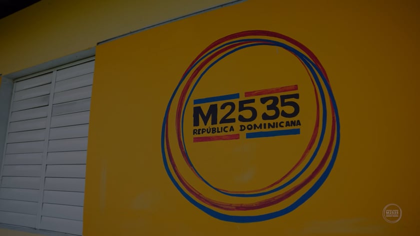 Community Of Hope – Mission 2535