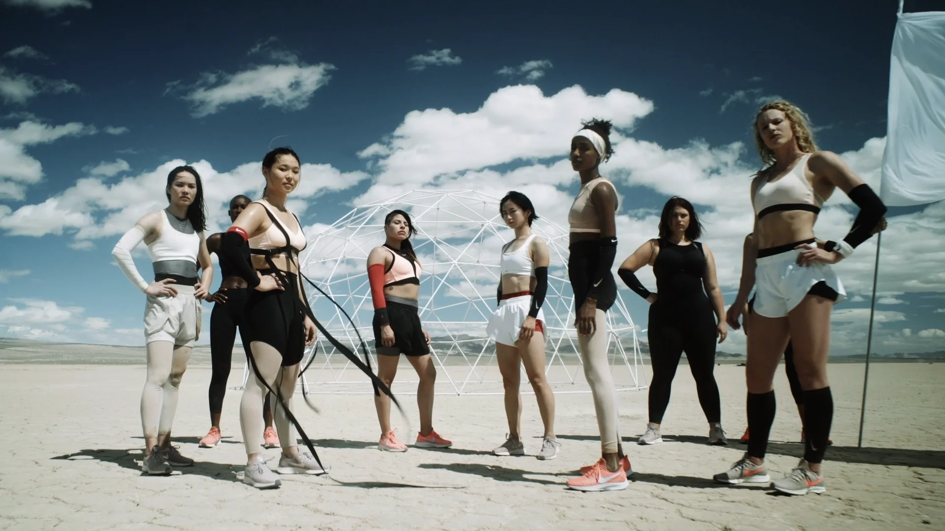 Nike: We Fly on Vimeo