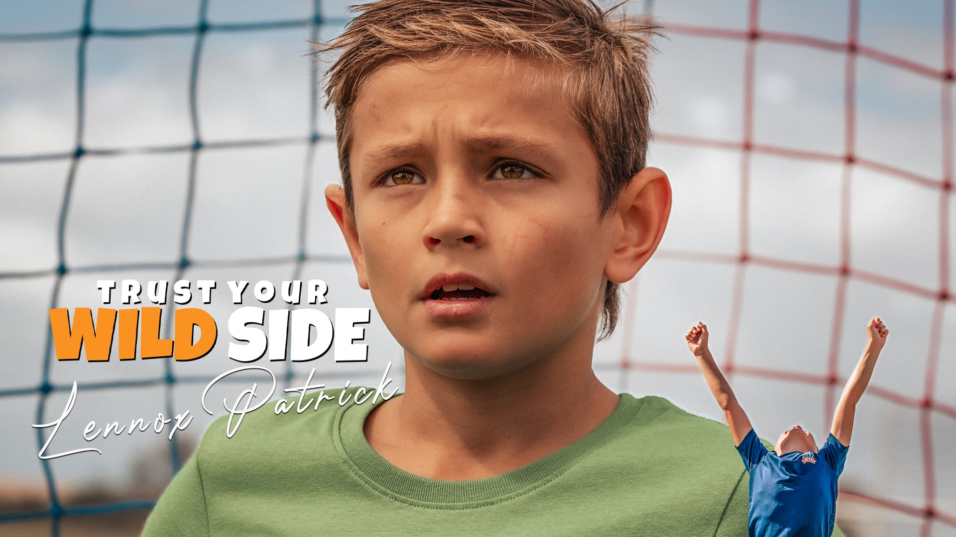 Lennox Patrick: Trust Your WILD Side (Documentary) | Videos & Movies on ...