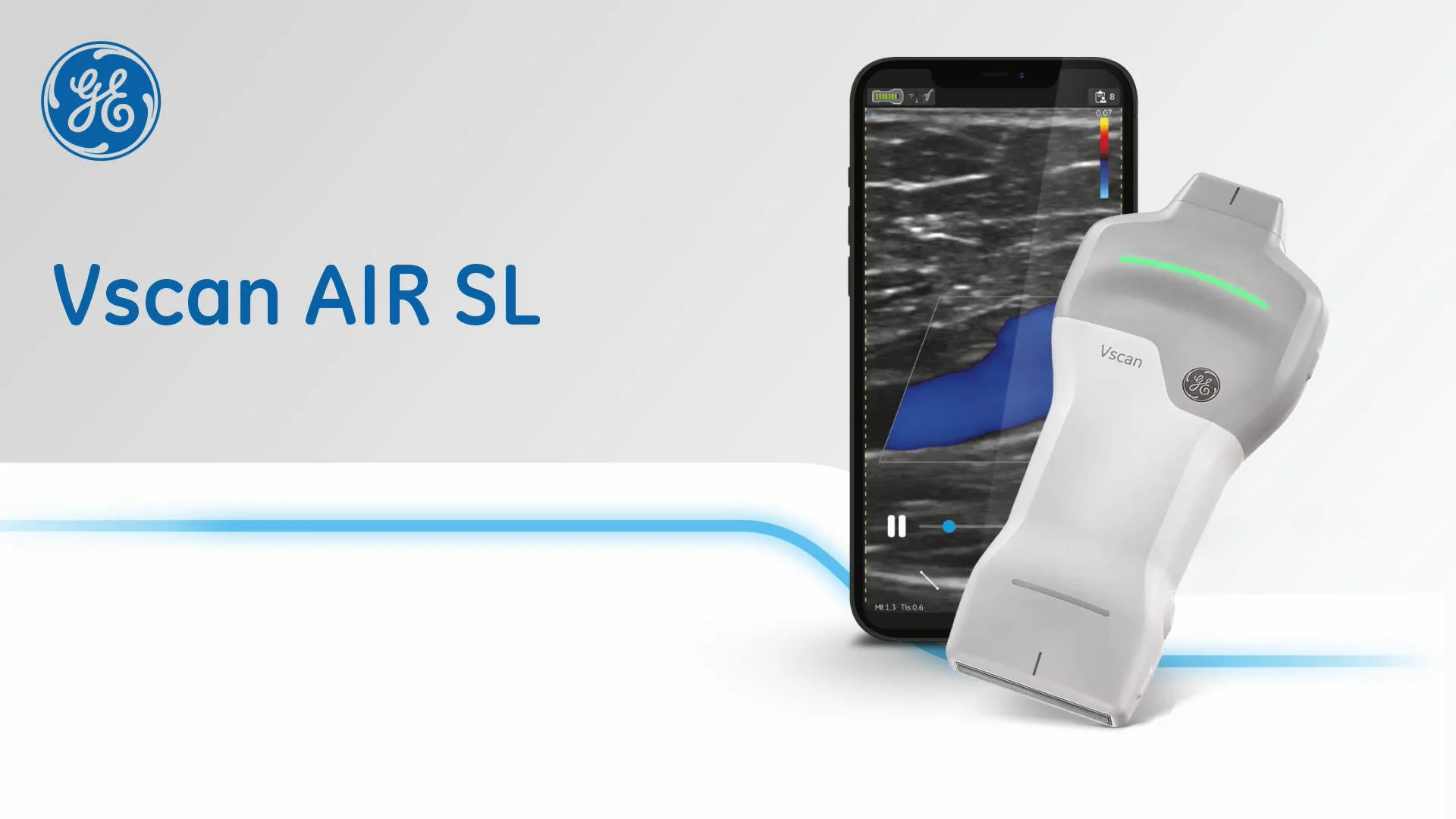 Introduction to the GE VScan Air