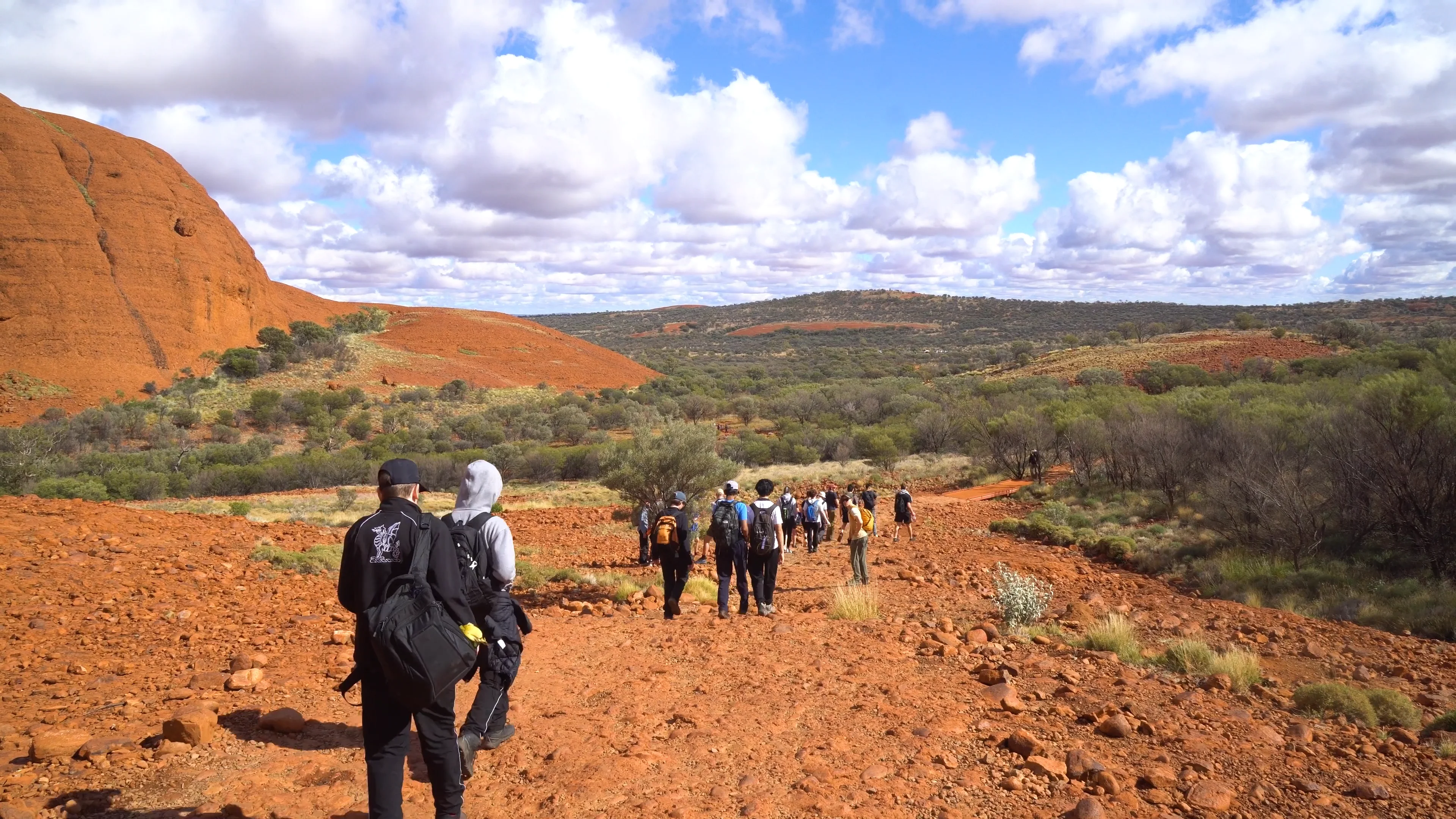 2024 Red Centre Tour by Bradman F and Phoenix Y on Vimeo
