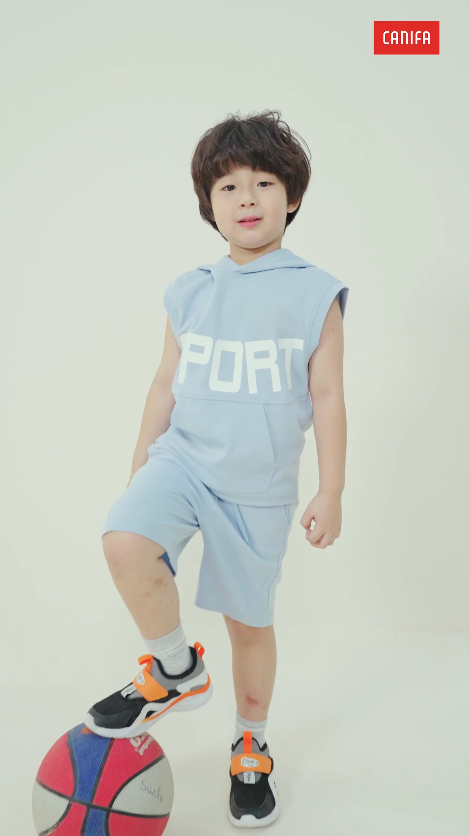 CANIFA_ BST ACTIVE KIDS