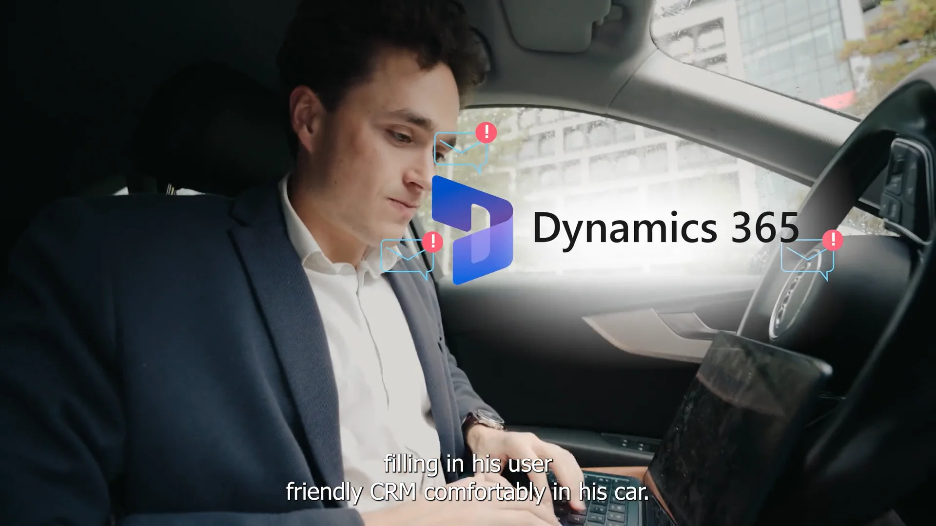 Donna - Your Perfect Sales Assistant for Microsoft Dynamics 365