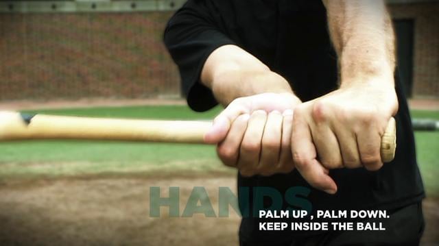How To Properly Swing a Baseball Bat on Vimeo