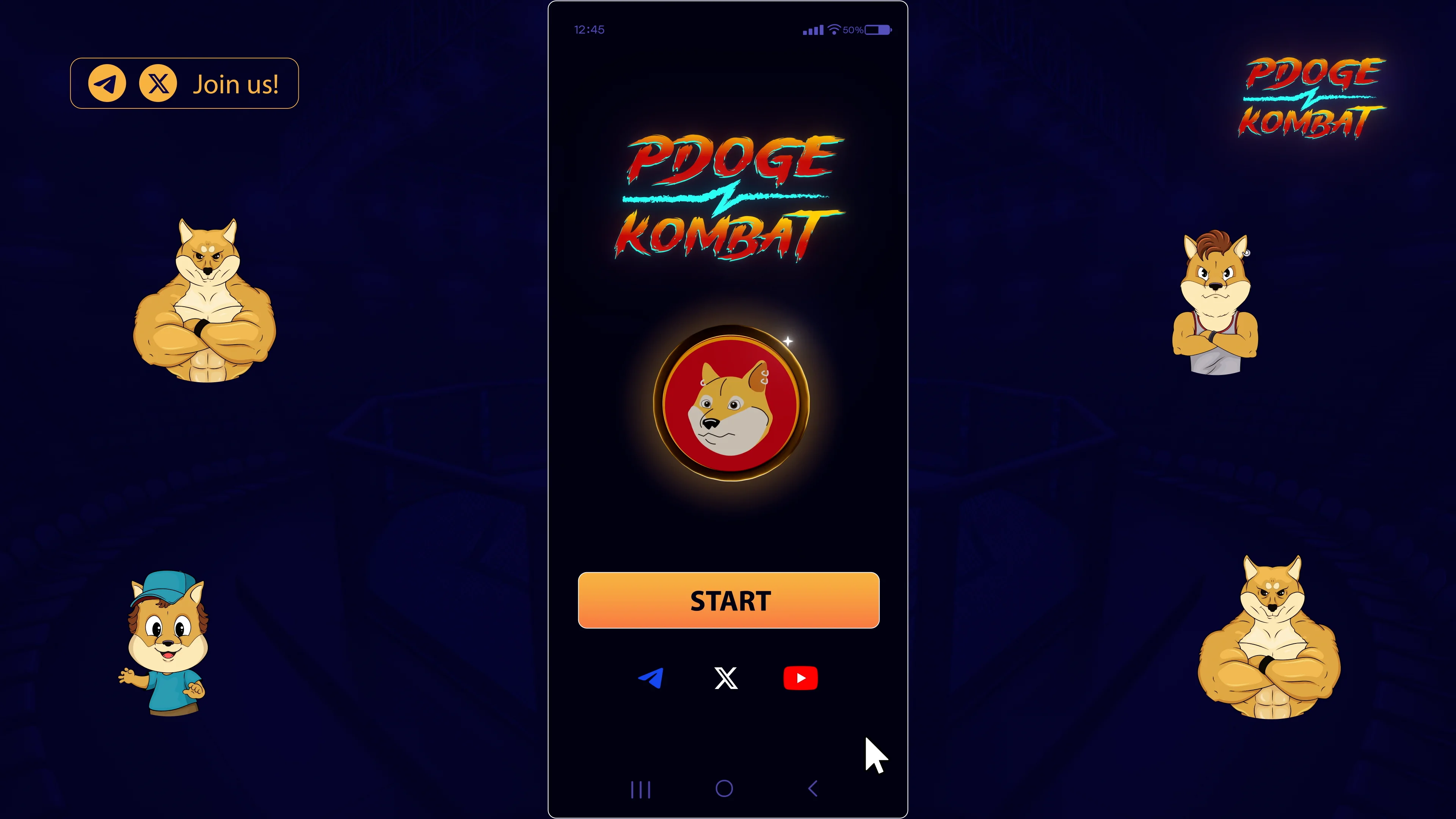 PDoge Kombat on Vimeo