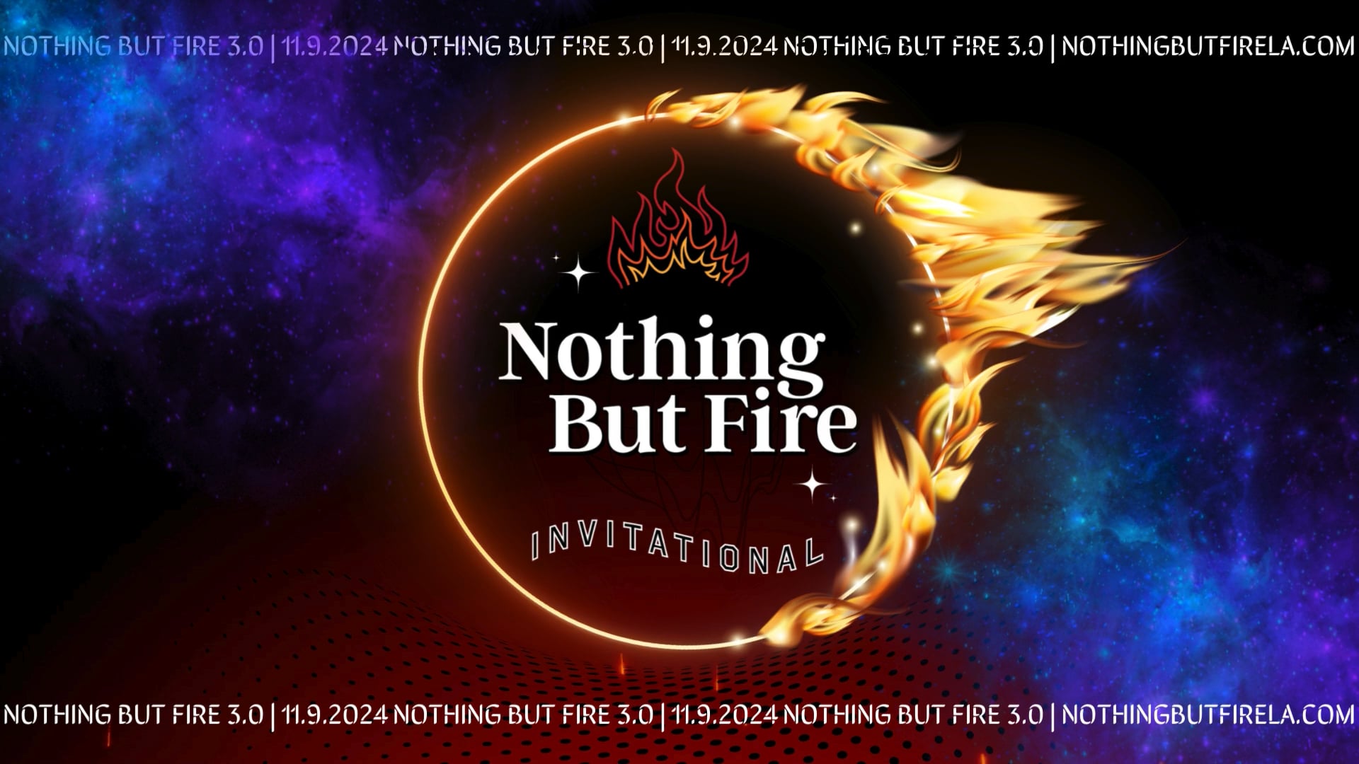 NBF | 3rd Annual Event 3.0