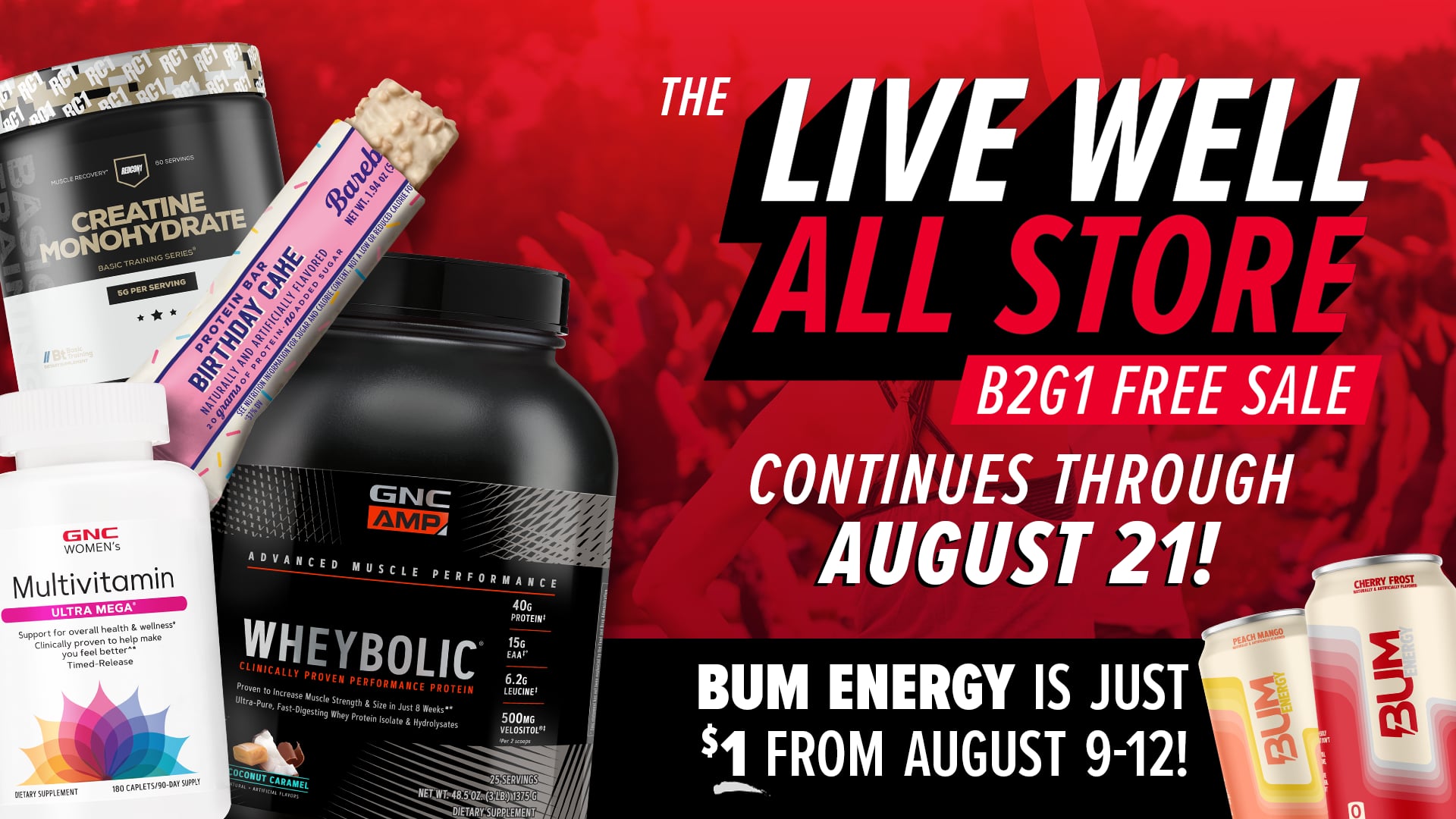 GNC TV - Franchise - GNC TV Ep 325 - Franchise on Vimeo