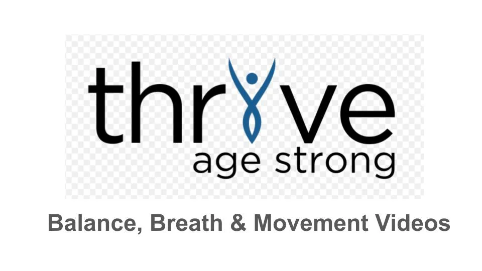 IMG_3071- THRIVE #7 Balance, Breath and Movement - 30 mins on Vimeo