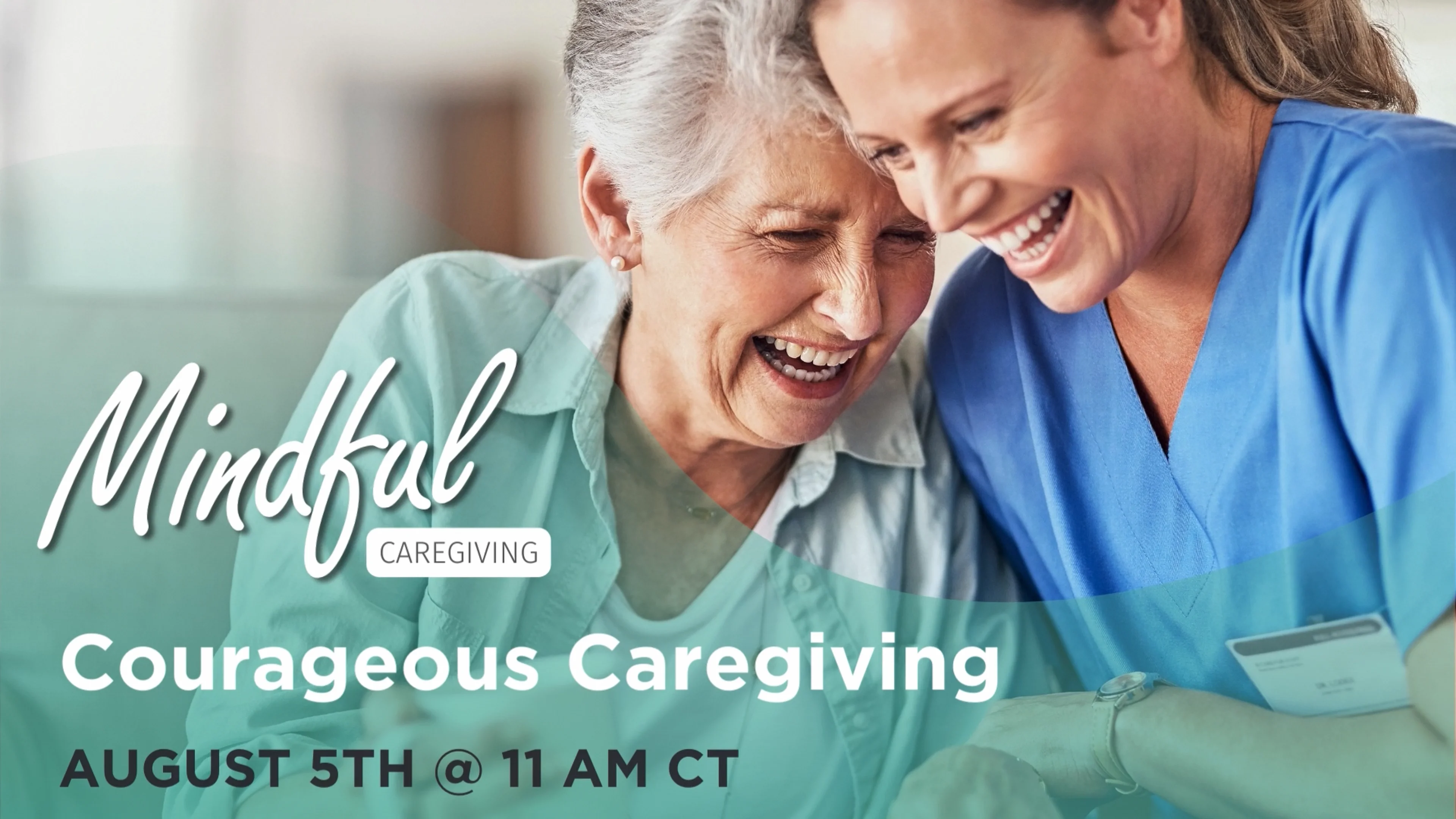 Courageous Caregiving