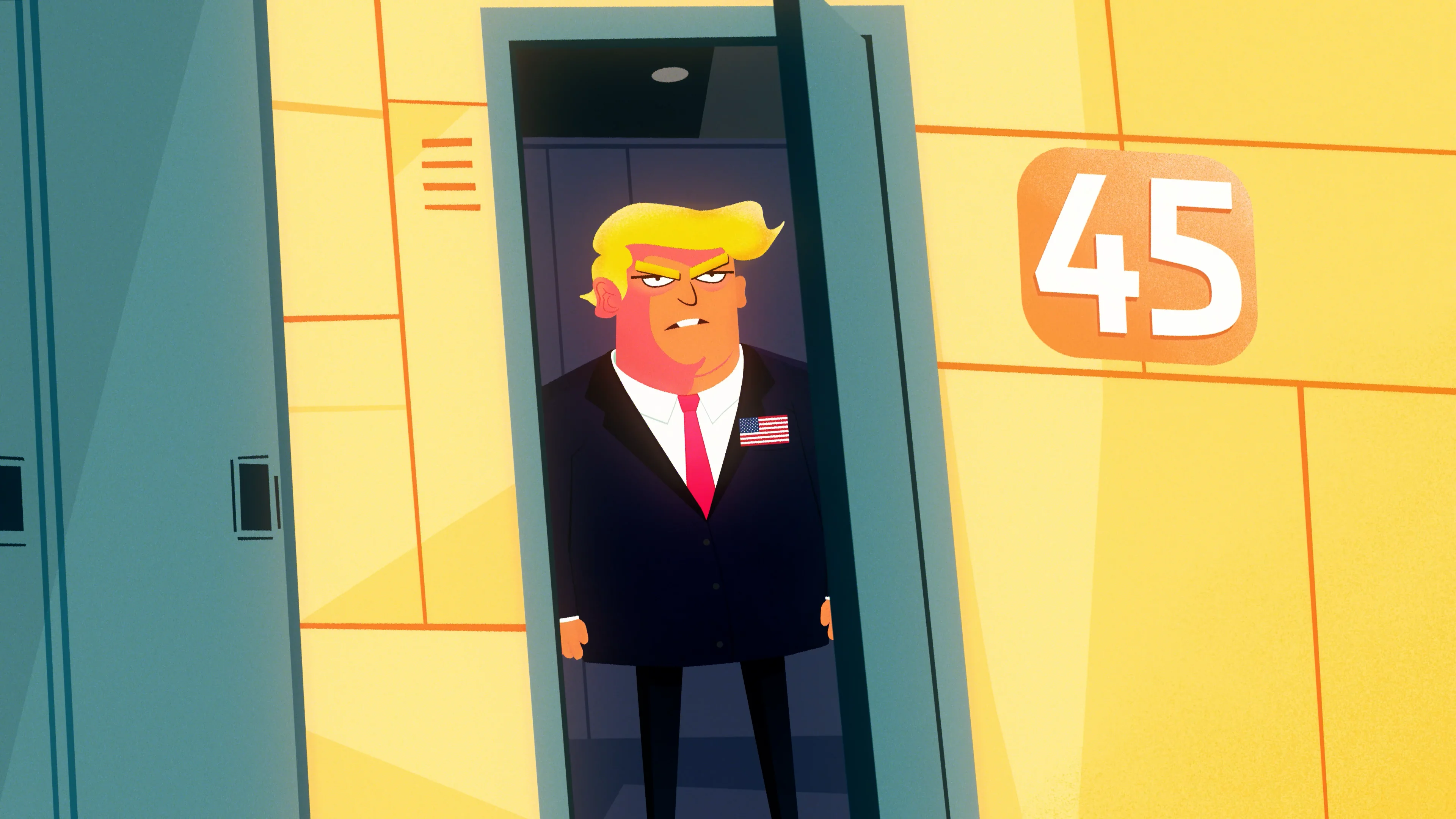 2D Animated Video Clips for The Redtones - Sundstedt Animation