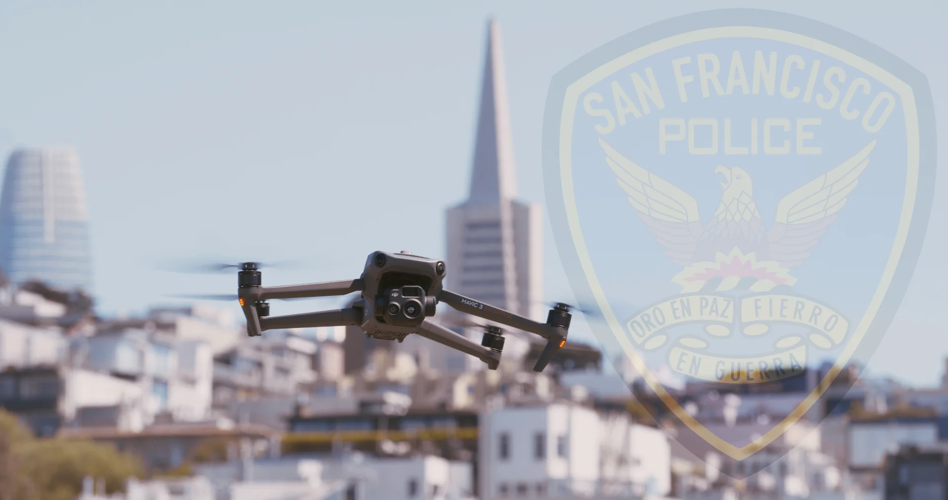 SFPD & Drones 2024