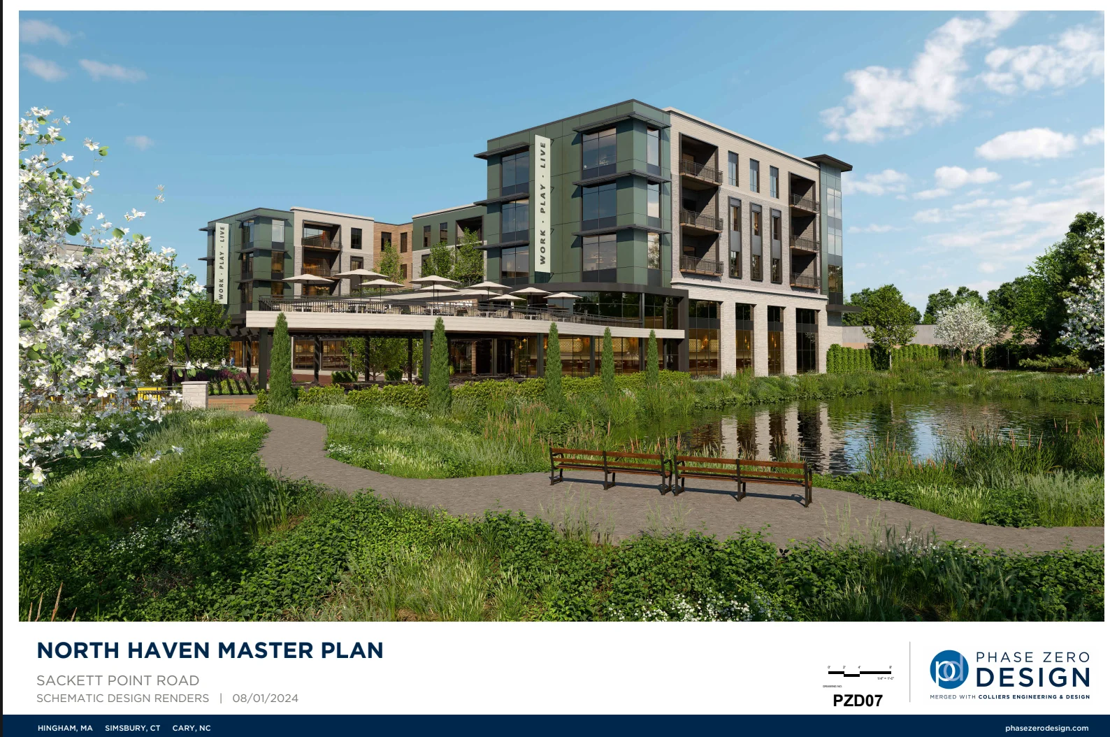 Northeast Village V. 3.0