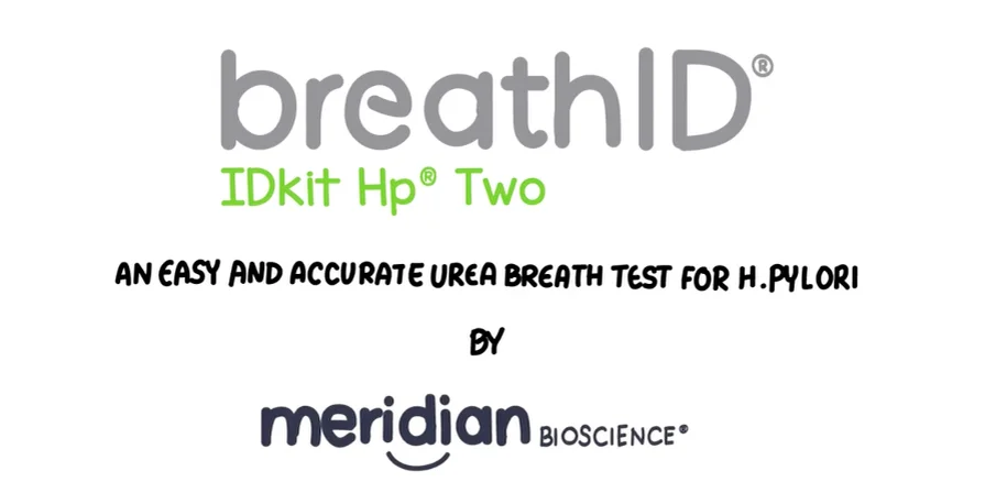 BreathID IDkit Hp Two - How To Administer The Test