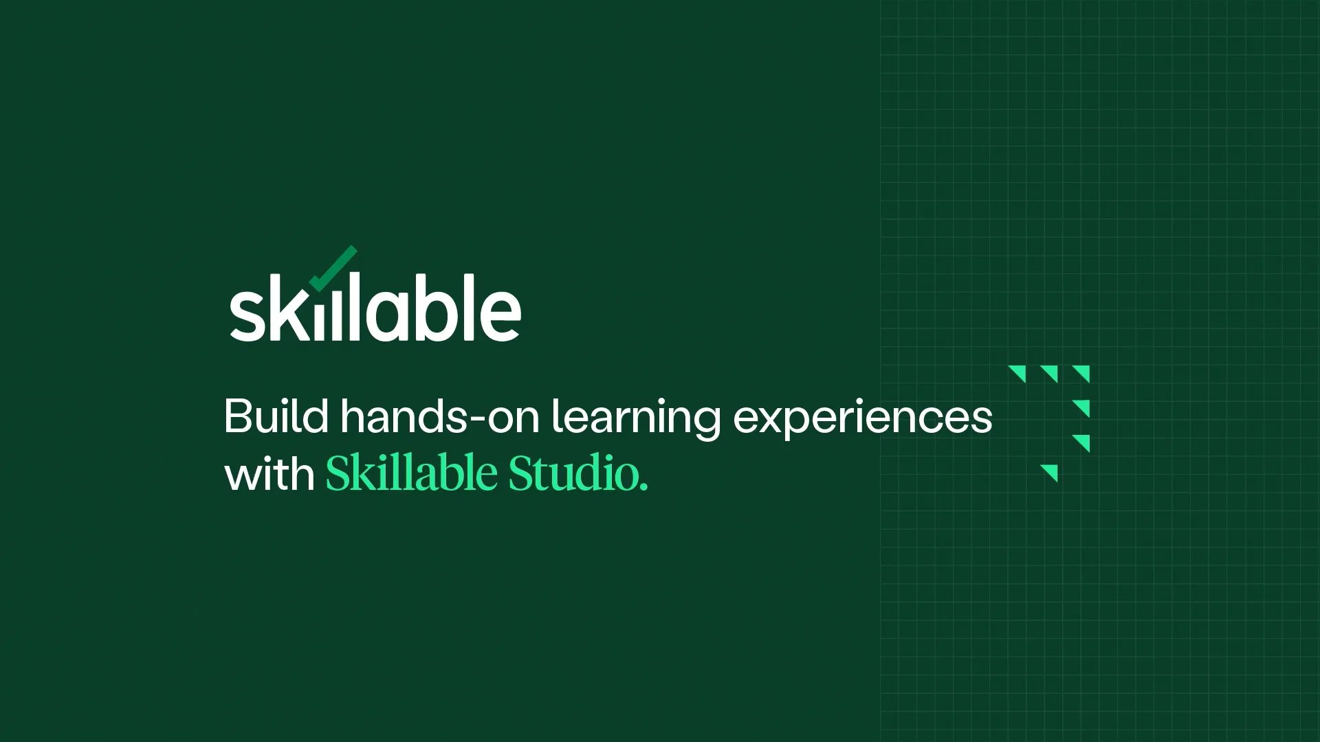 Skillable Studio