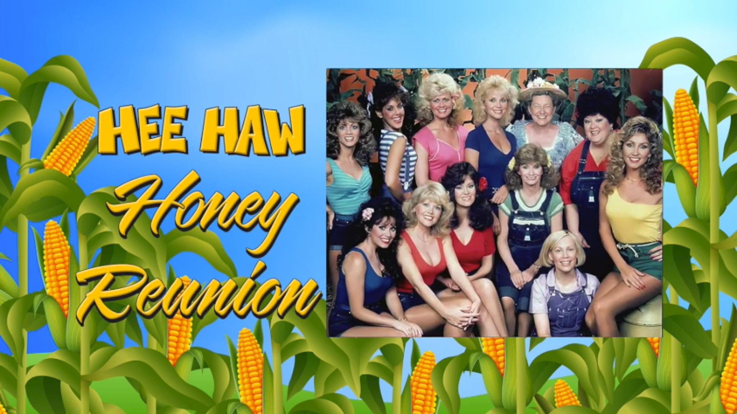 The Hee Haw Honey's Live Reunion