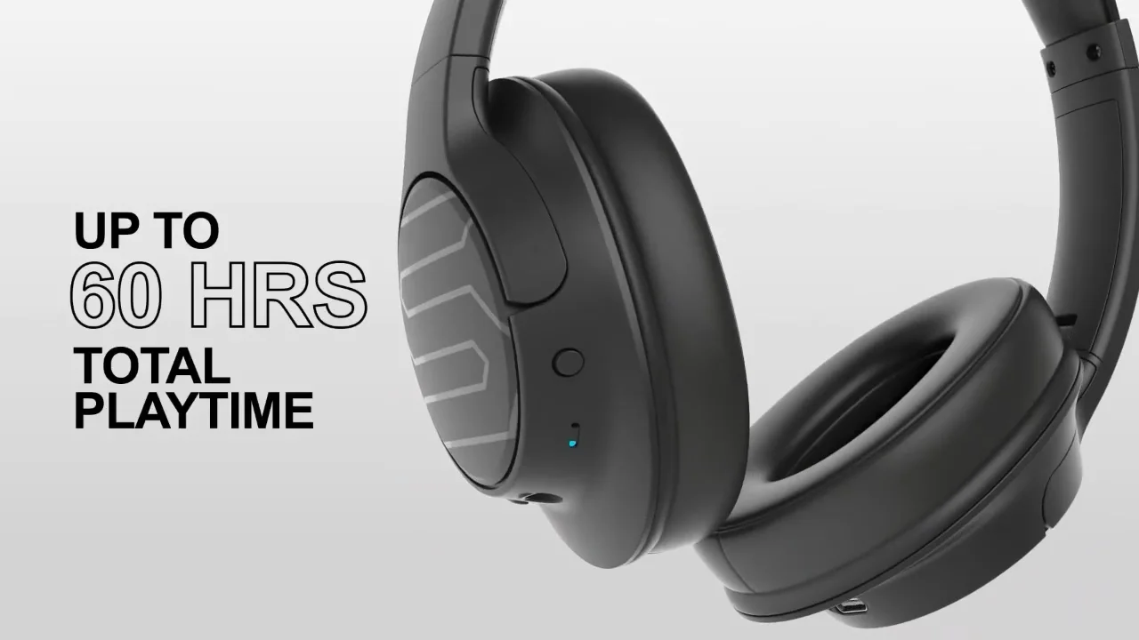 Audífonos Bluetooth con Super Bass SOUL ULTRA Wireless 2 Audífonos Bluetooth con Super Bass SOUL ULTRA Wireless 2