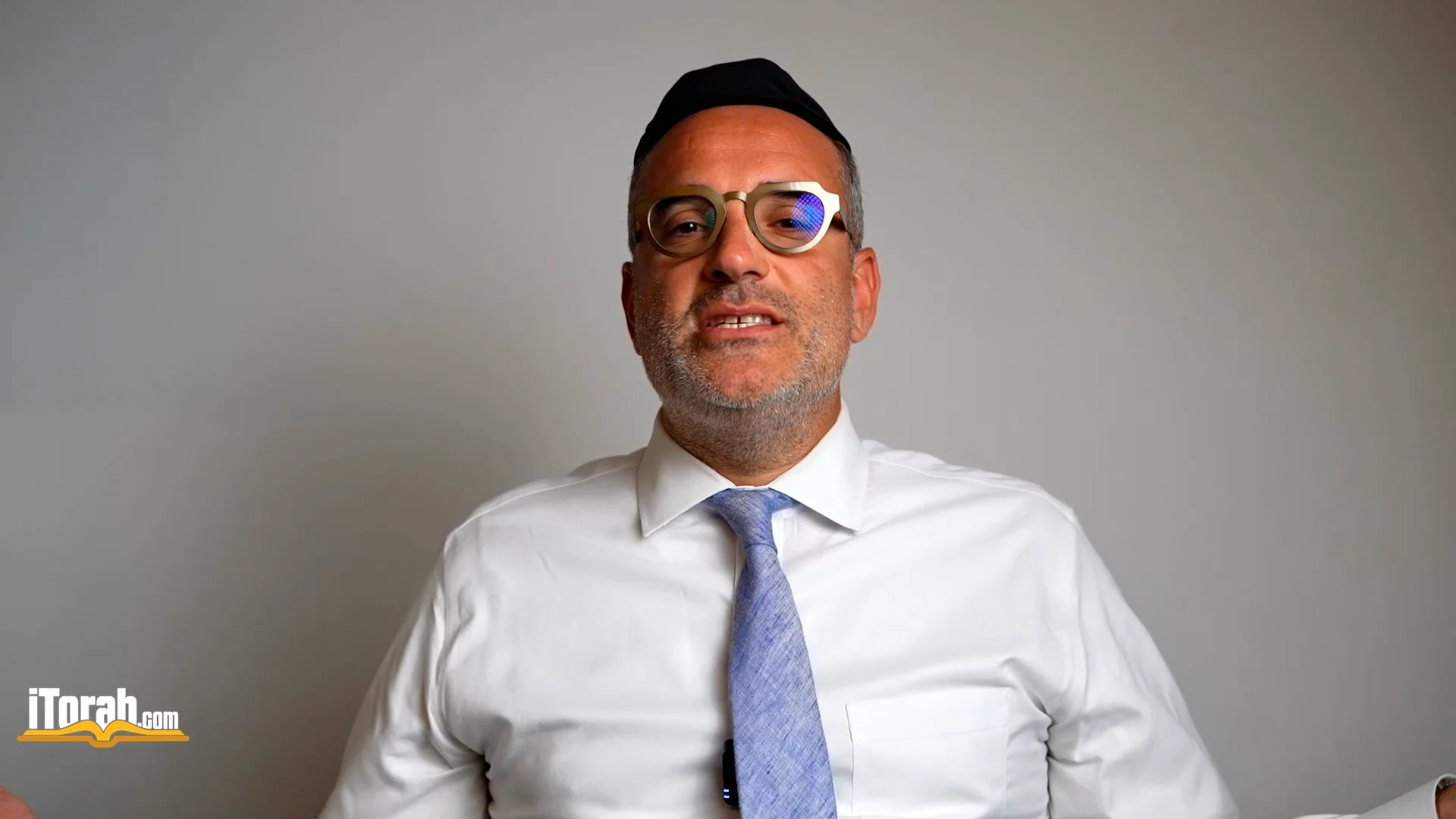 Rabbi Gavriel Koskas- Tisha BeAv 2024 on Vimeo